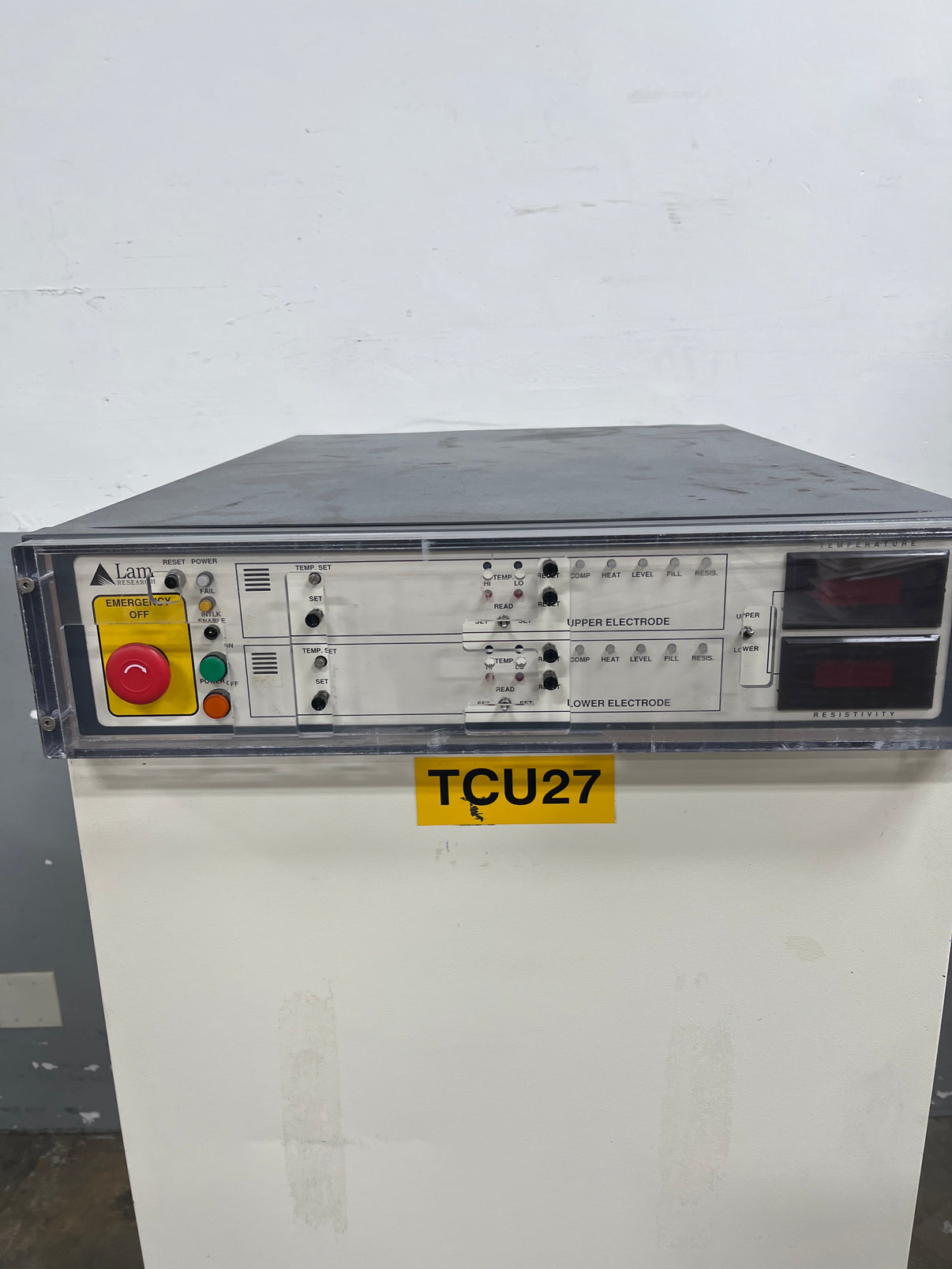 LAM Research TCU 20/80 Dual Channel Temperature Control Unit / Chiller ...