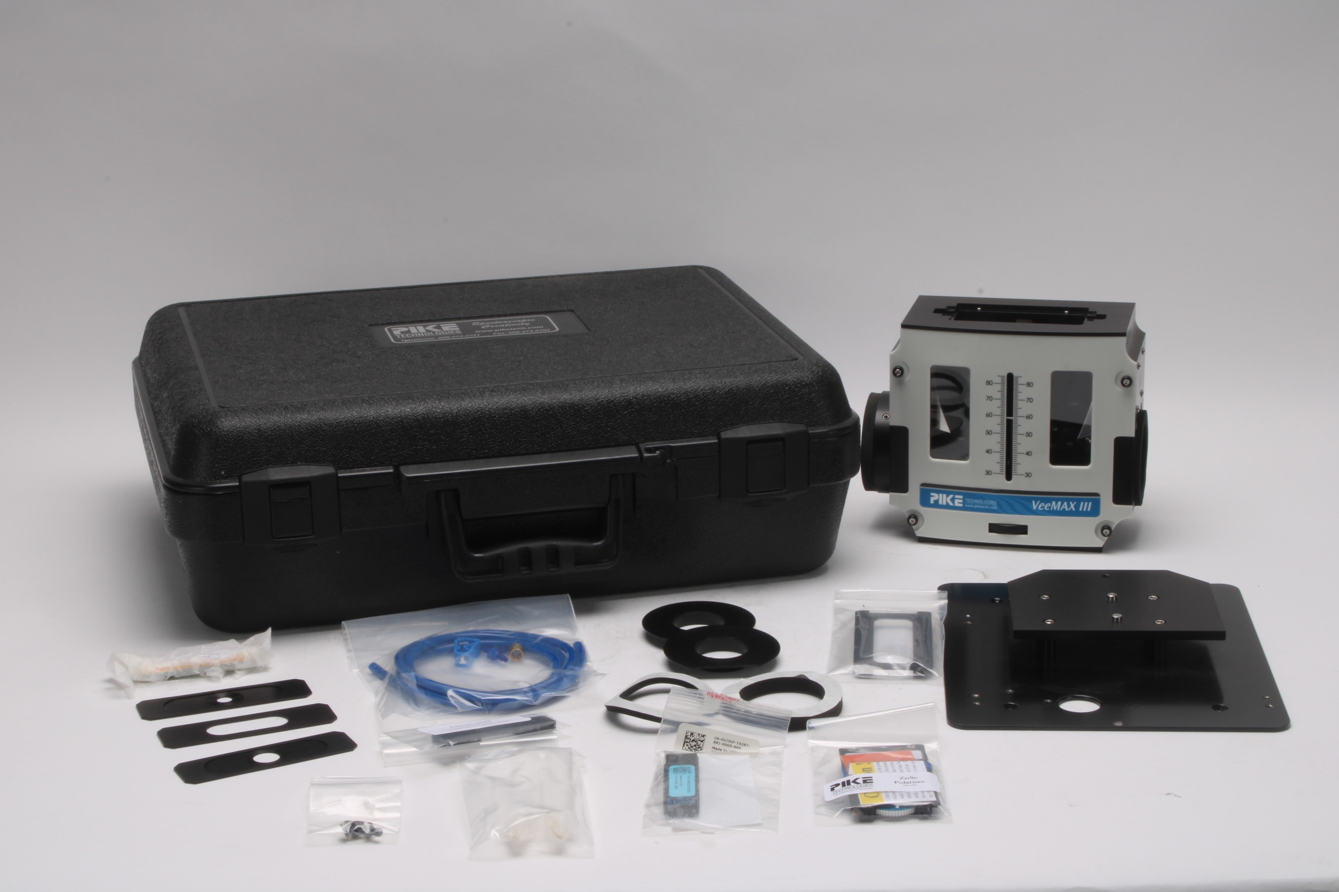 Pike Technologies VeeMAX III Variable Angle Specular Reflectance W/ Ac ...