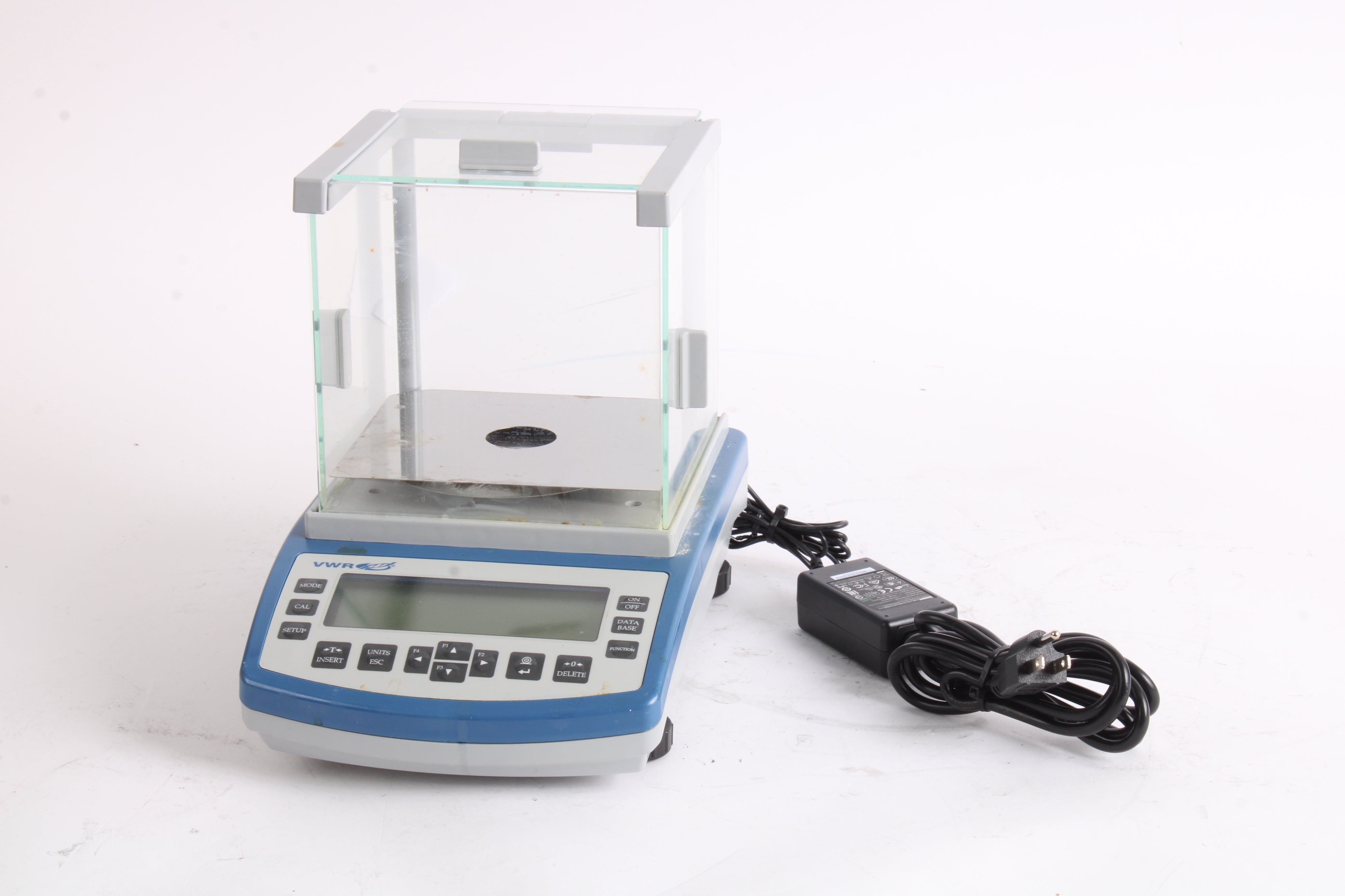 VWR B2-Series VWR-124B Analytical and Precision Balance With Power Sup ...