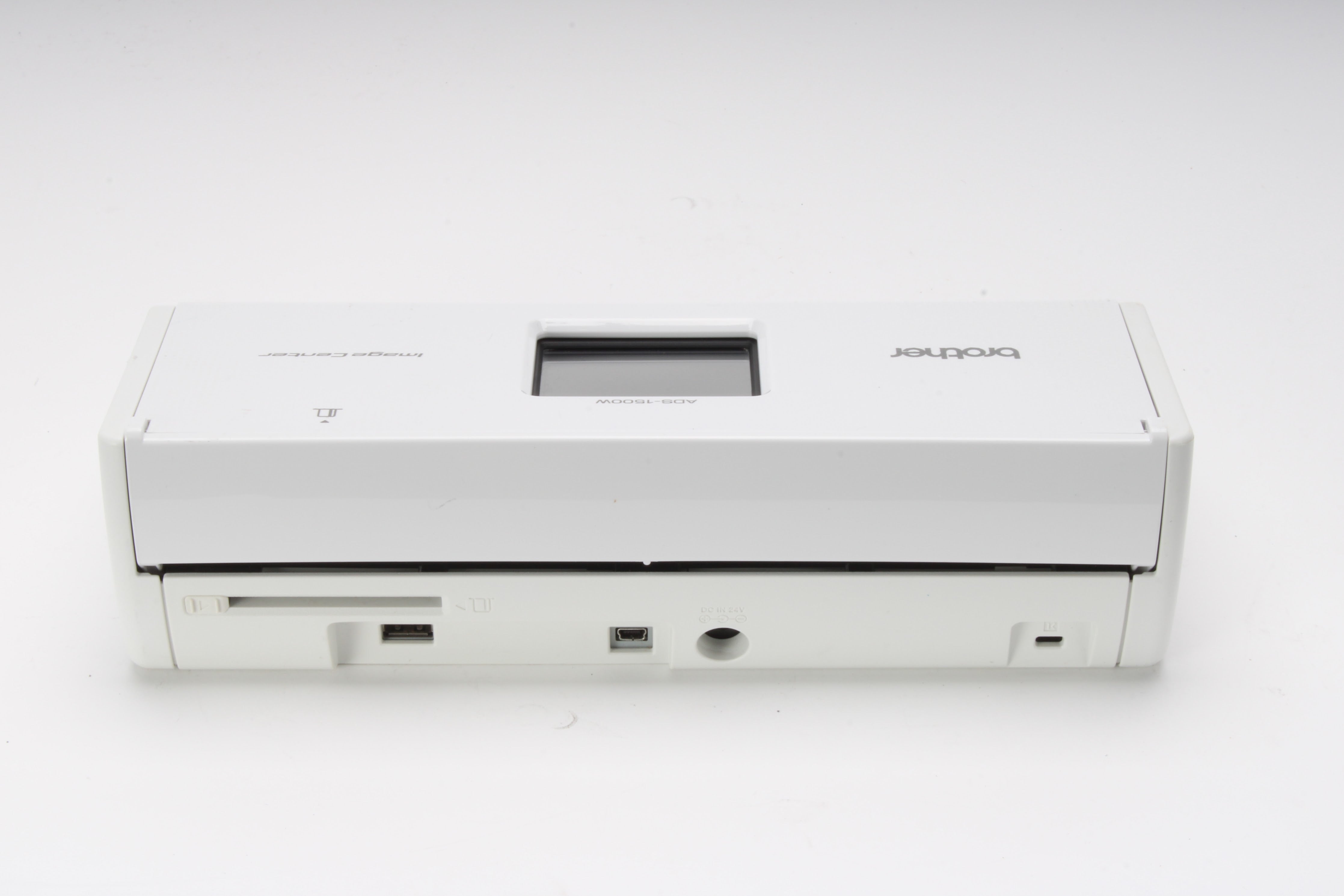 Brother ImageCenter ADS-1500W Wireless Compact Scanner – NTC Tech