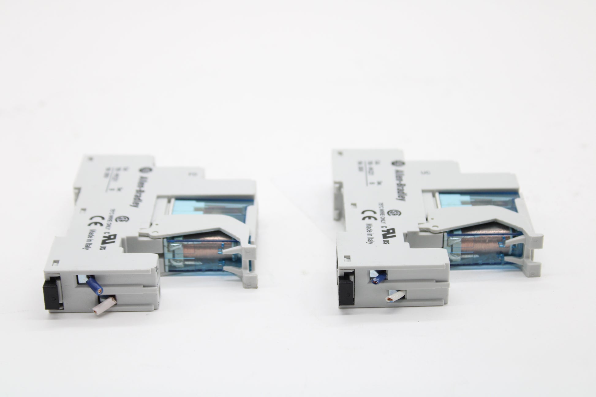 Allen-Bradley 700-HN221 Screw Terminal Relay Socket Lot of 2 – NTC Tech