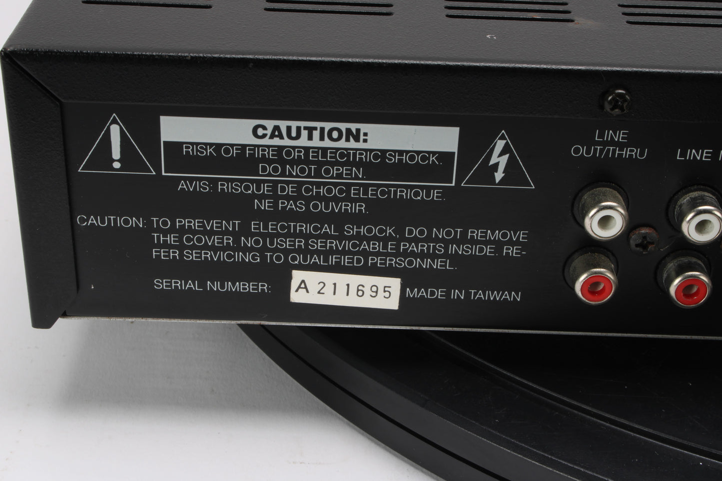 AudioSource Amp Two Stereo Power Amplifier – NTC Tech