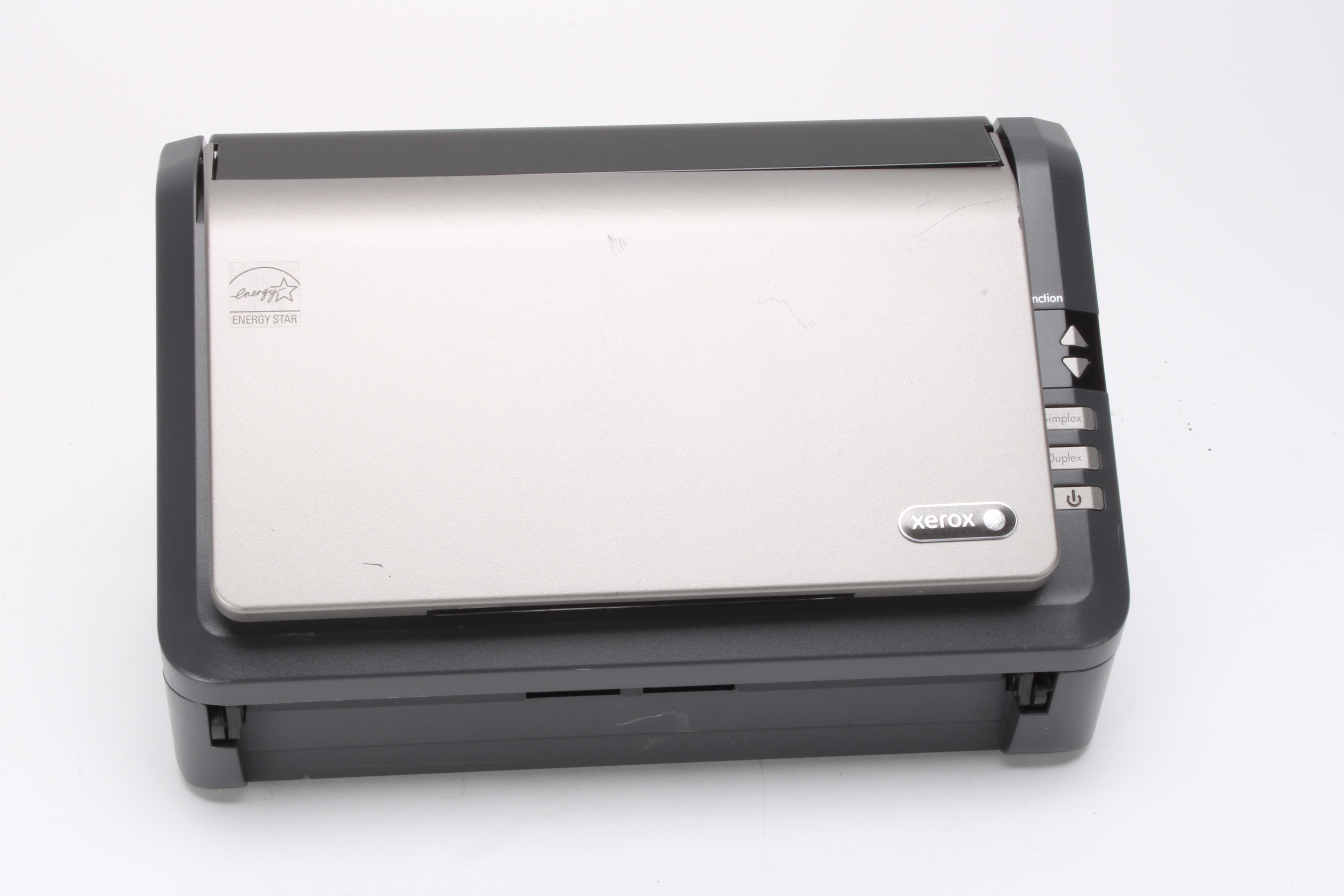 Xerox DocuMate 3125 Duplex Document Scanner - Fair Condition – NTC Tech