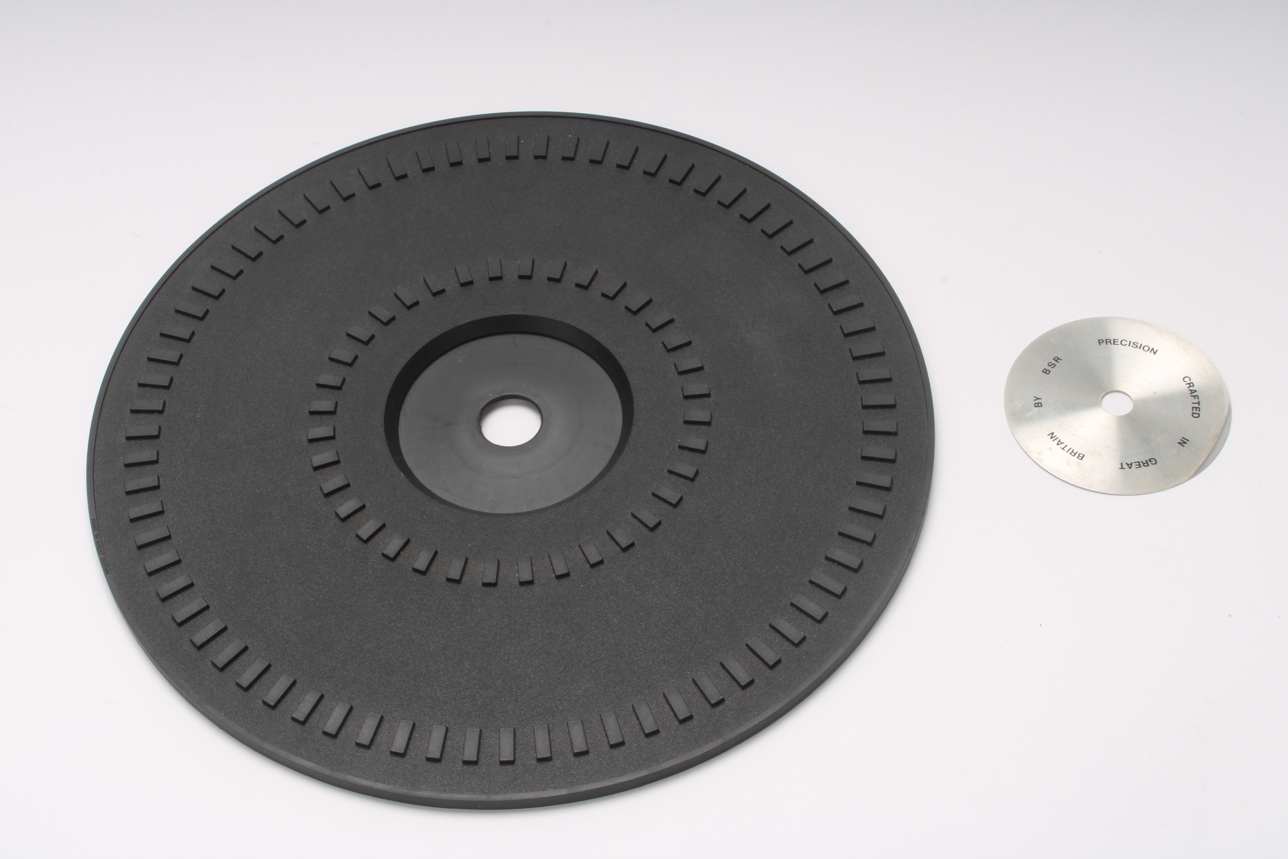 Realistic LAB-56 Turntable Mat – NTC Tech