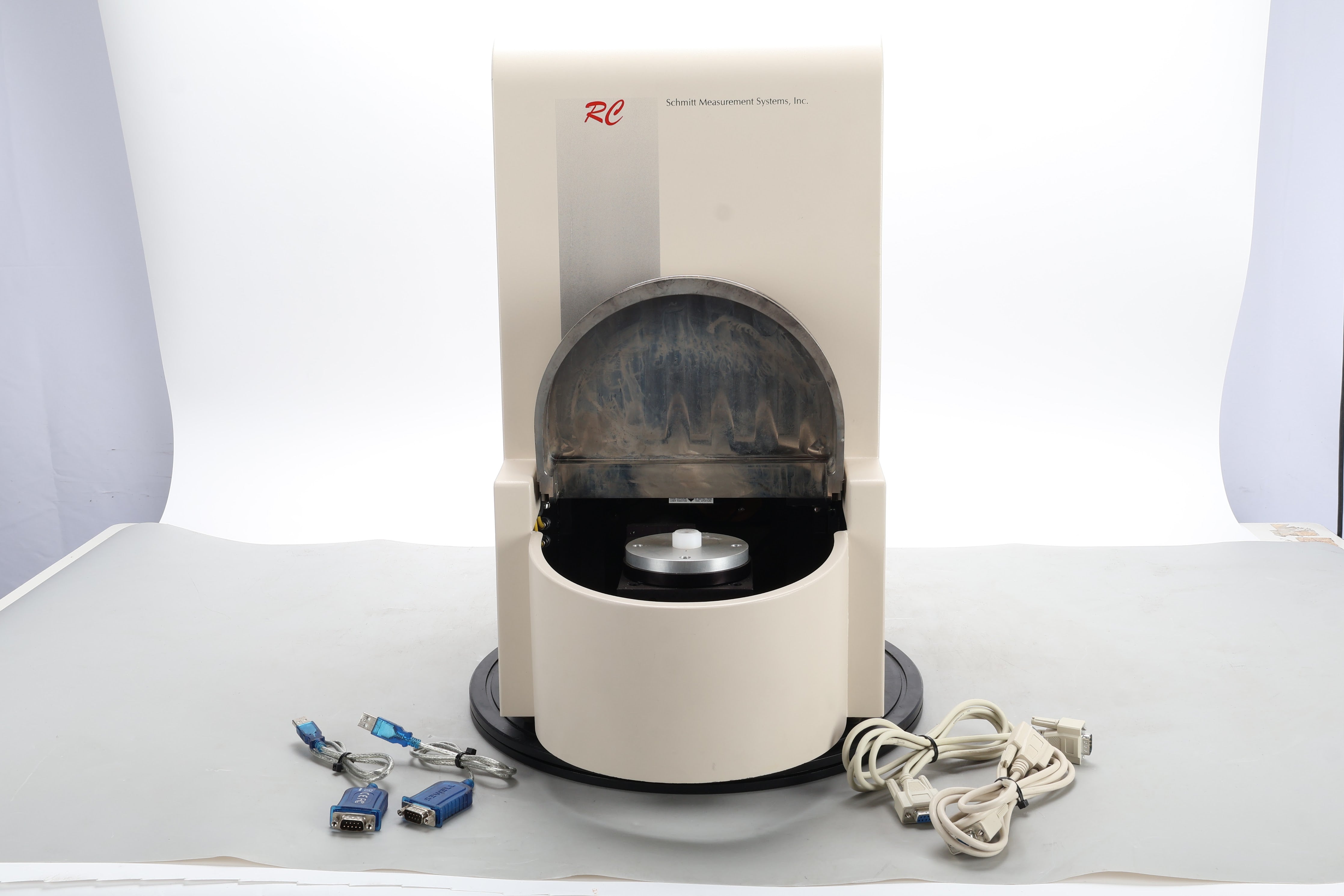 Schmitt TMS 2000 Radial Circumferential Texture Measurement System Wit ...
