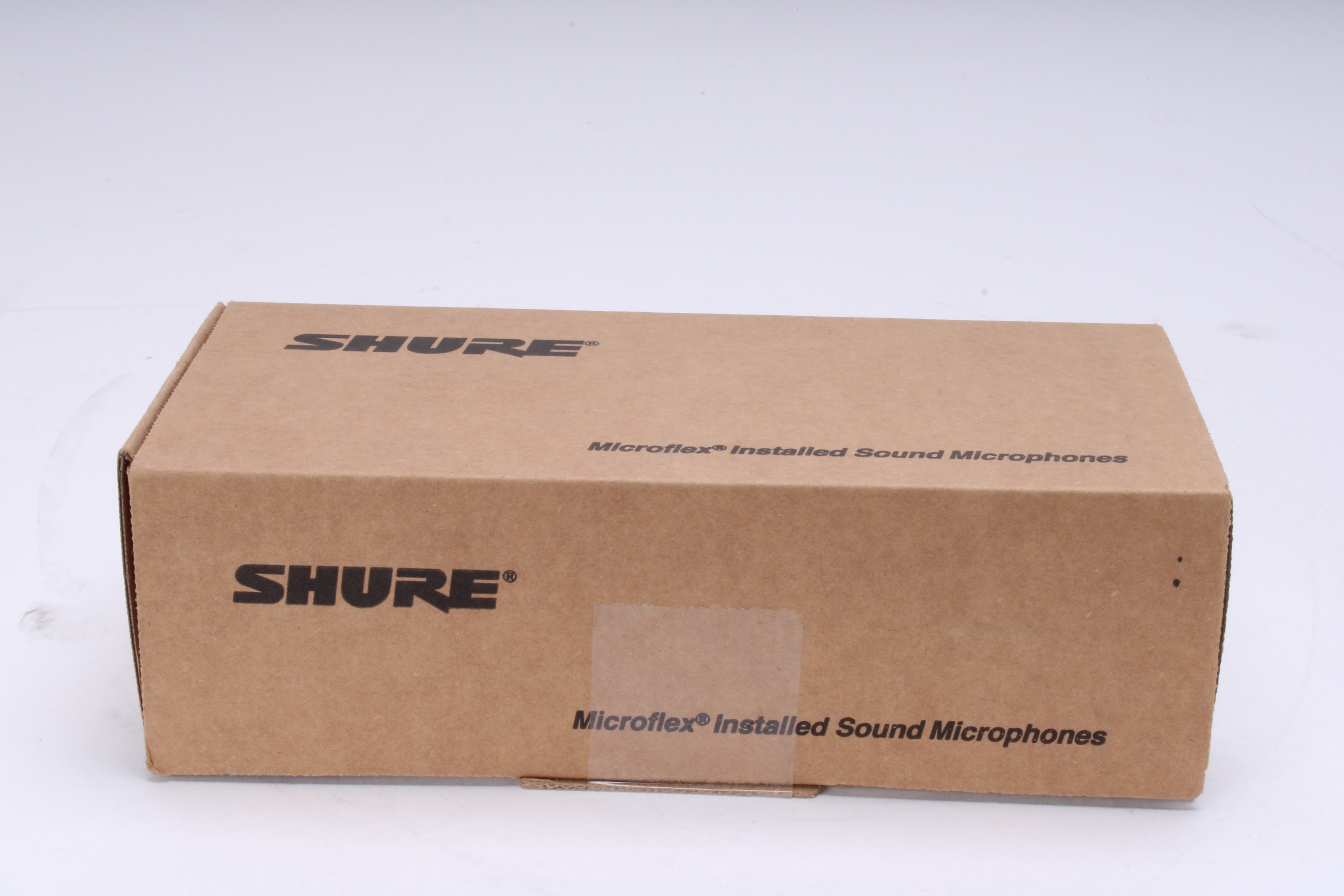 Shure MX202W-A/C Microflex Overhead Microphone - NEW – NTC Tech