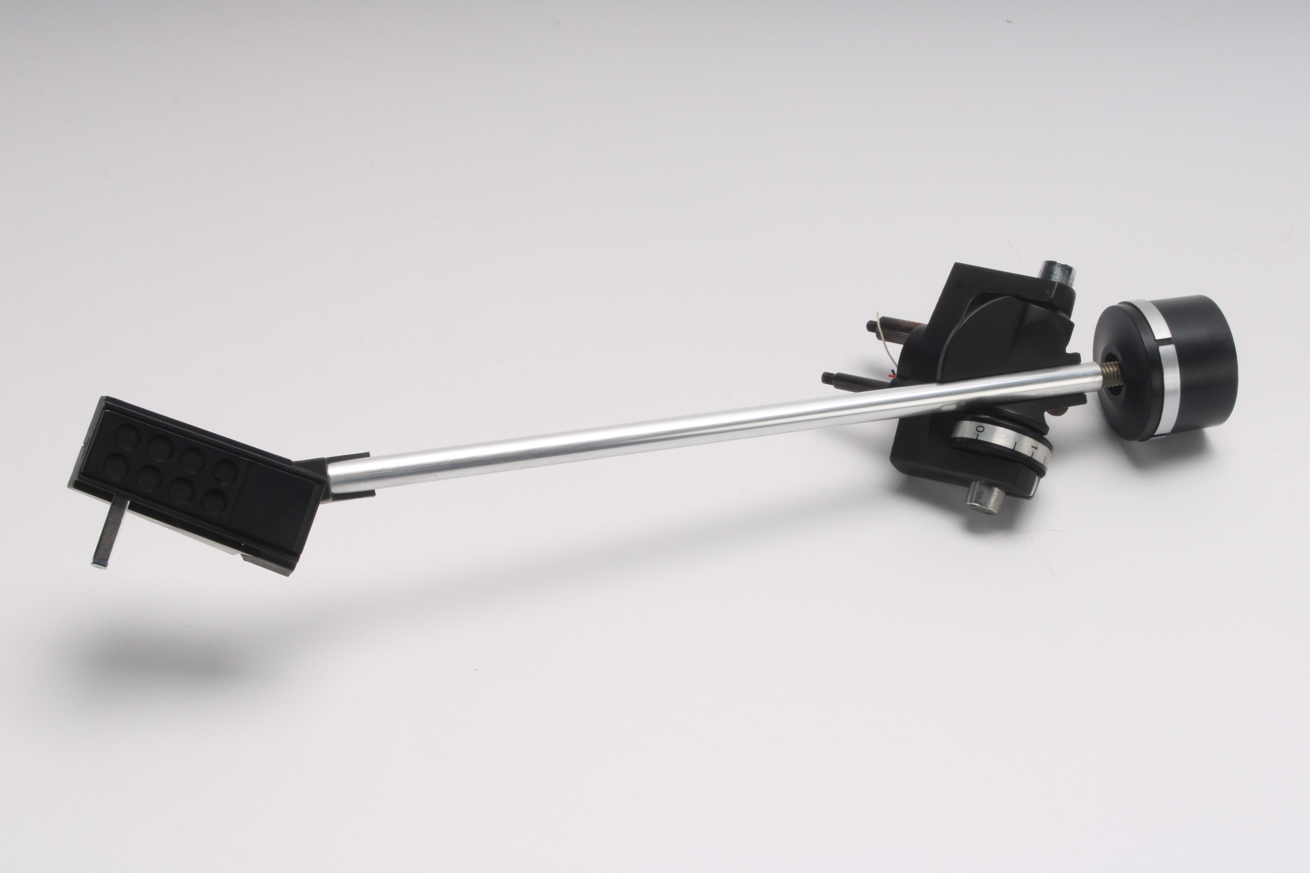 Dual 1225 Turntable Tonearm W/ Audio Technica Cartridge, Counterweight ...