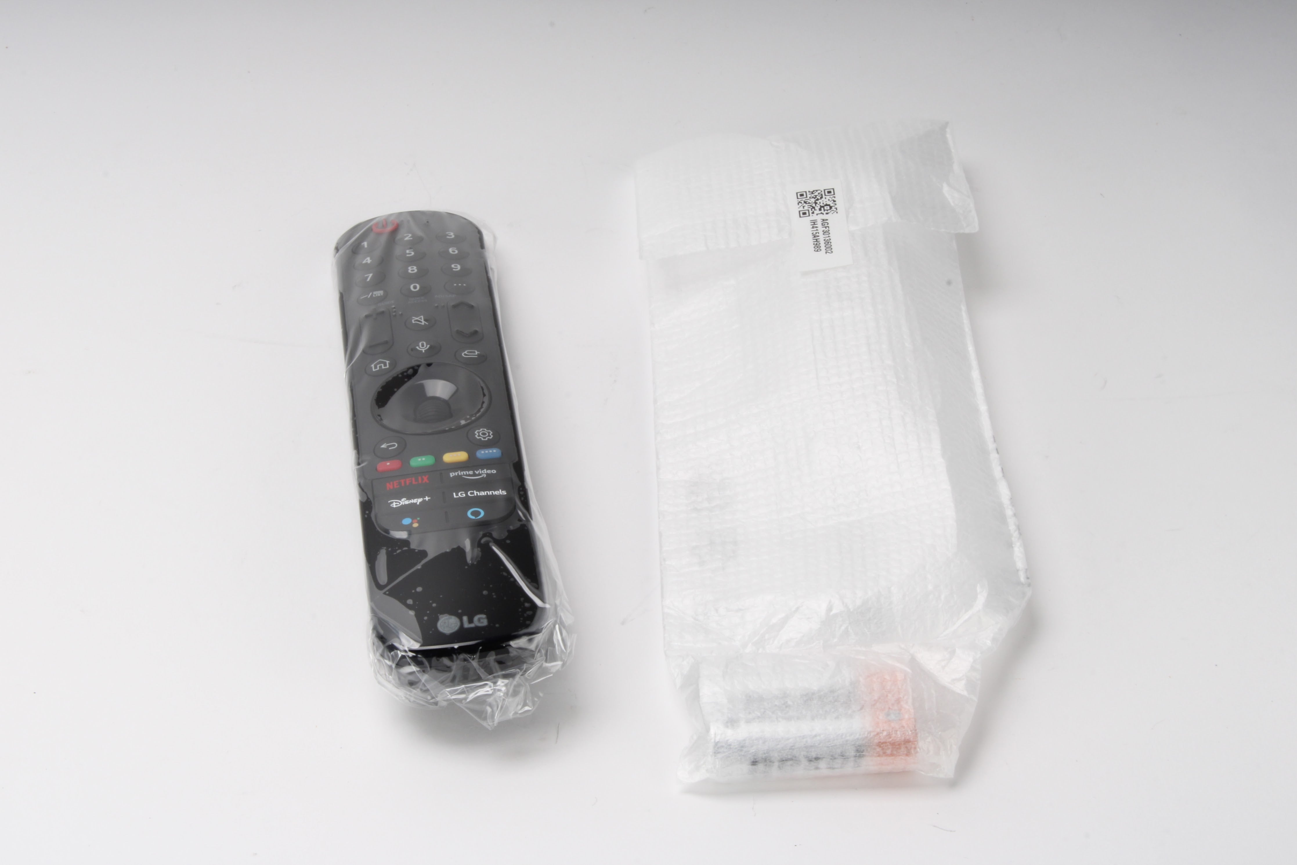 Original MR21GA Magic Remote With Voice LG - New Open Box – NTC Tech