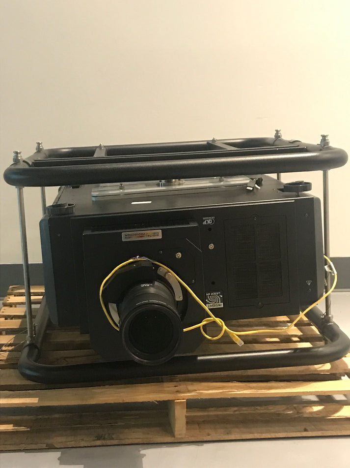 Digital Projection 114-821B Insight 4K Laser Projector w/ 2.5/35.2-51 ...