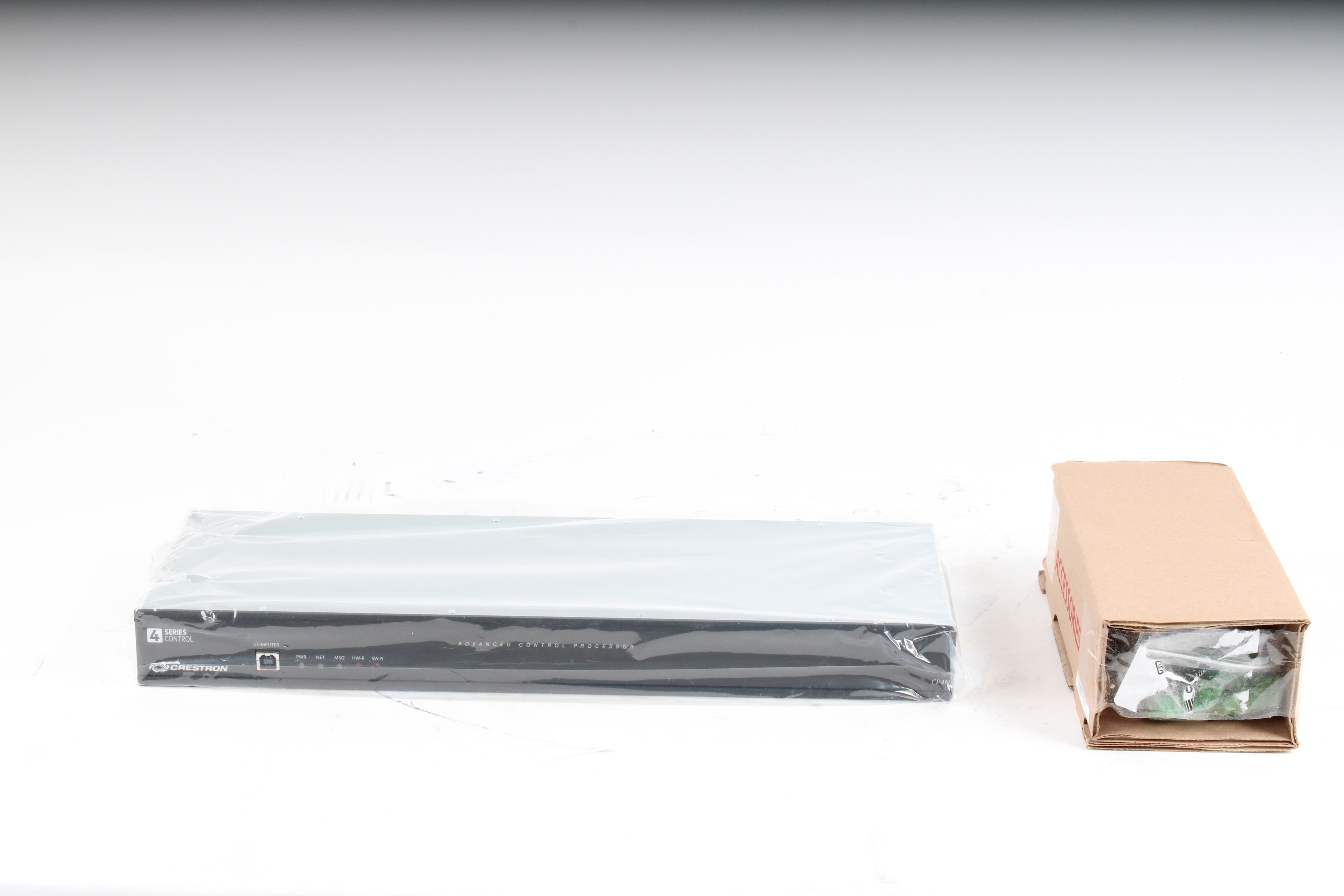 Crestron CP4N – NTC Tech