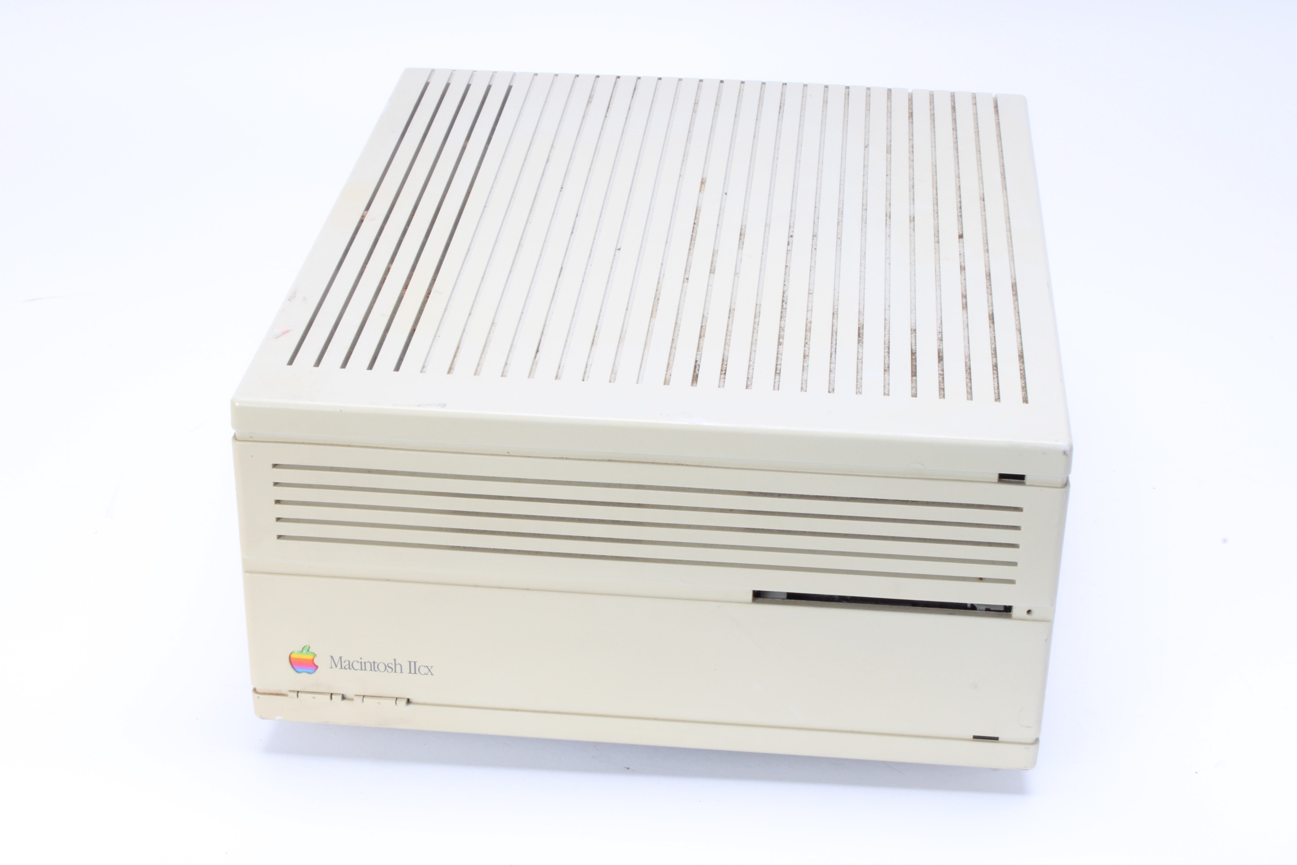 Apple Macintosh IIcx M5650 Personal Computer - AS IS – NTC Tech