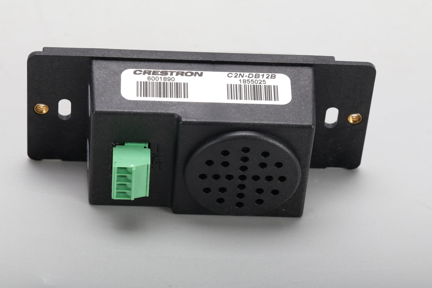 Crestron C2N-DB12B Decorator Keypad 6001890 – NTC Tech