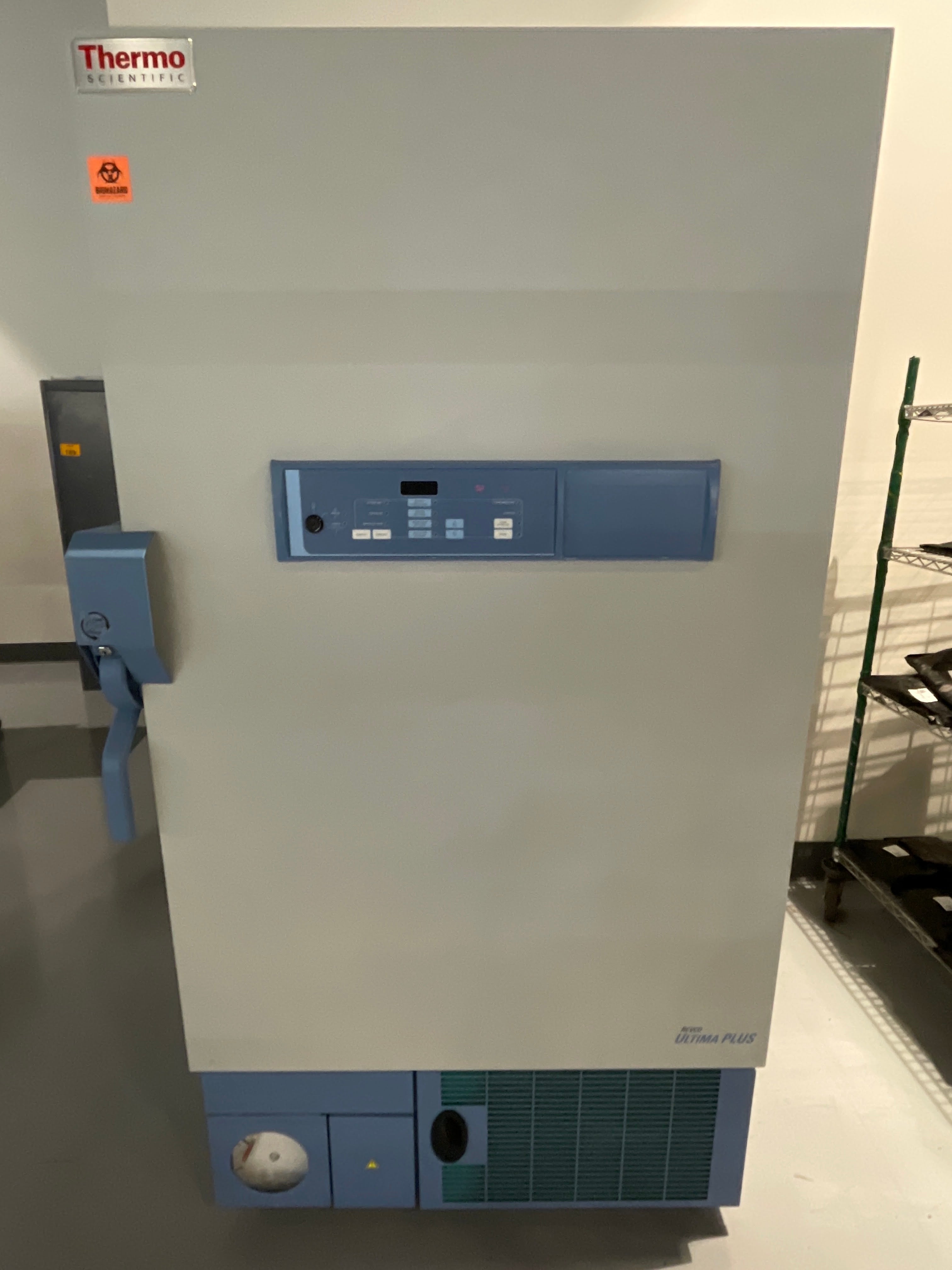 Thermo Fisher Scientific ULT2586-10HD-D40 Ultra-Low Temperature Freeze ...