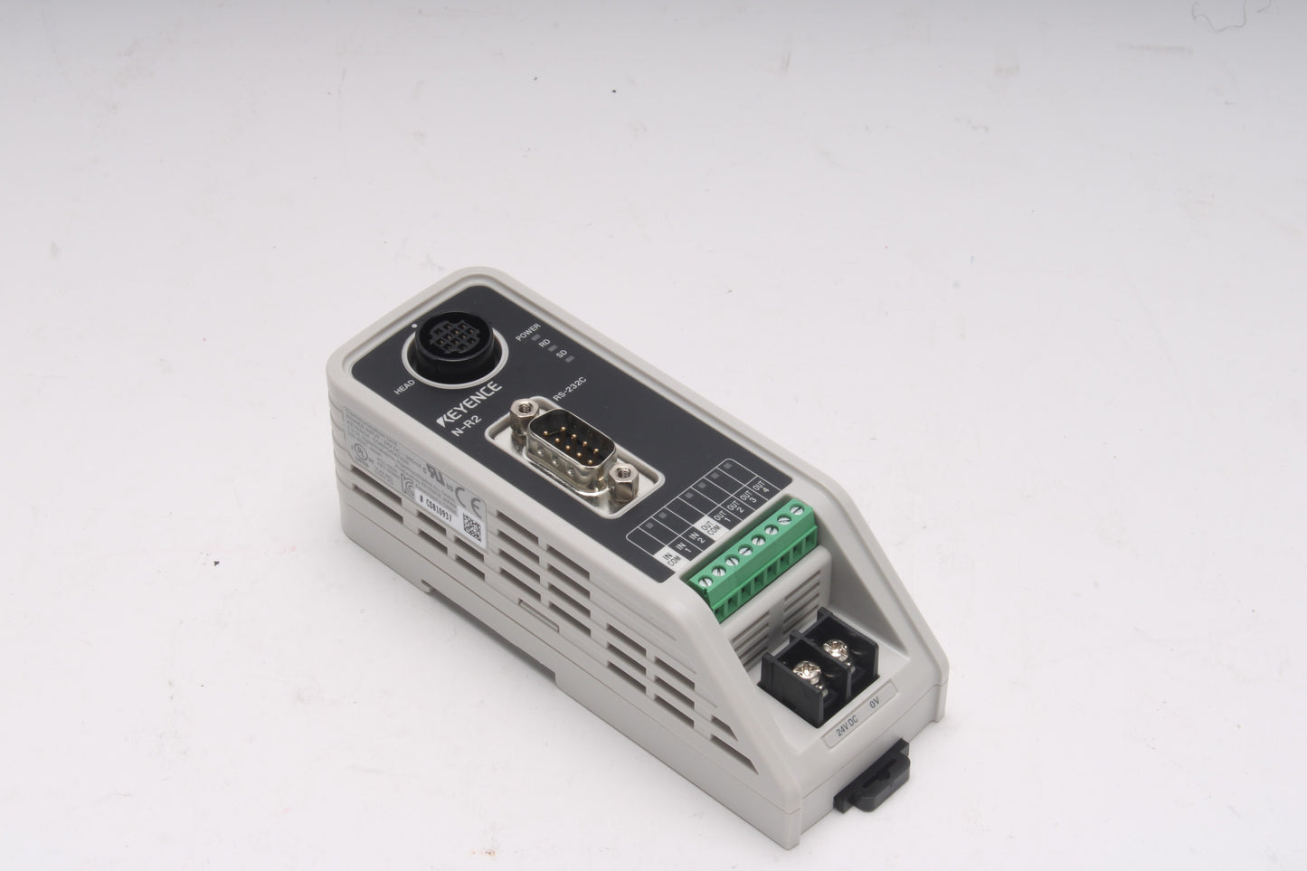 Keyence N-R2 Communication Interface RS-232C – NTC Tech