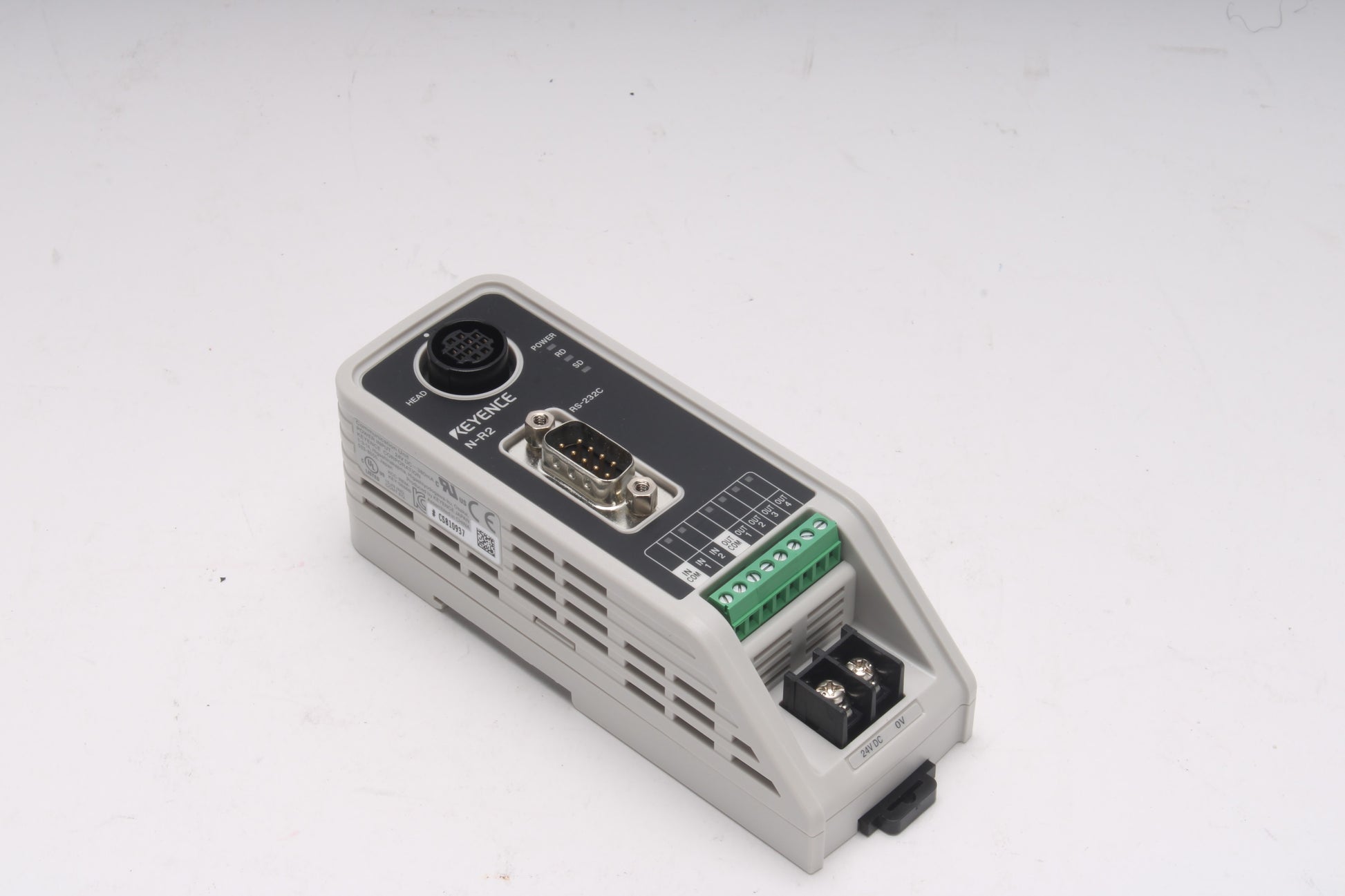 Keyence N-R2 Communication Interface RS-232C – NTC Tech