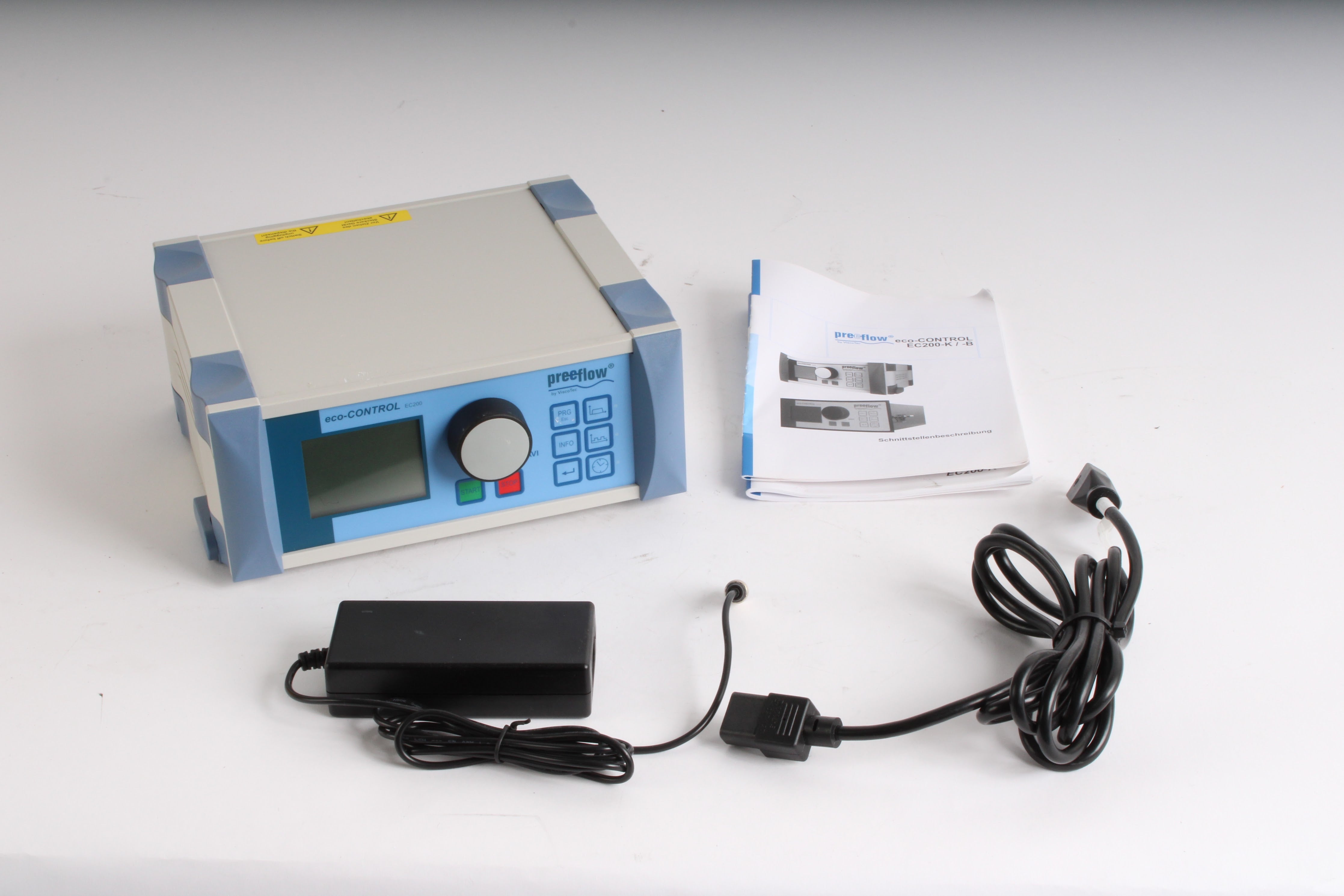 ViscoTec EC200 Preeflow eco-CONTROL Dosing System – NTC Tech