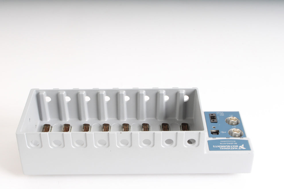 National Instruments NI cDAQ-9178 NI CompactDAQ Chassis - No Power Sup ...
