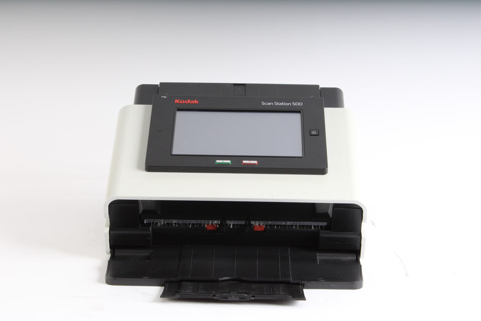 Kodak Scan Station 500 Network Duplex Scanner – NTC Tech