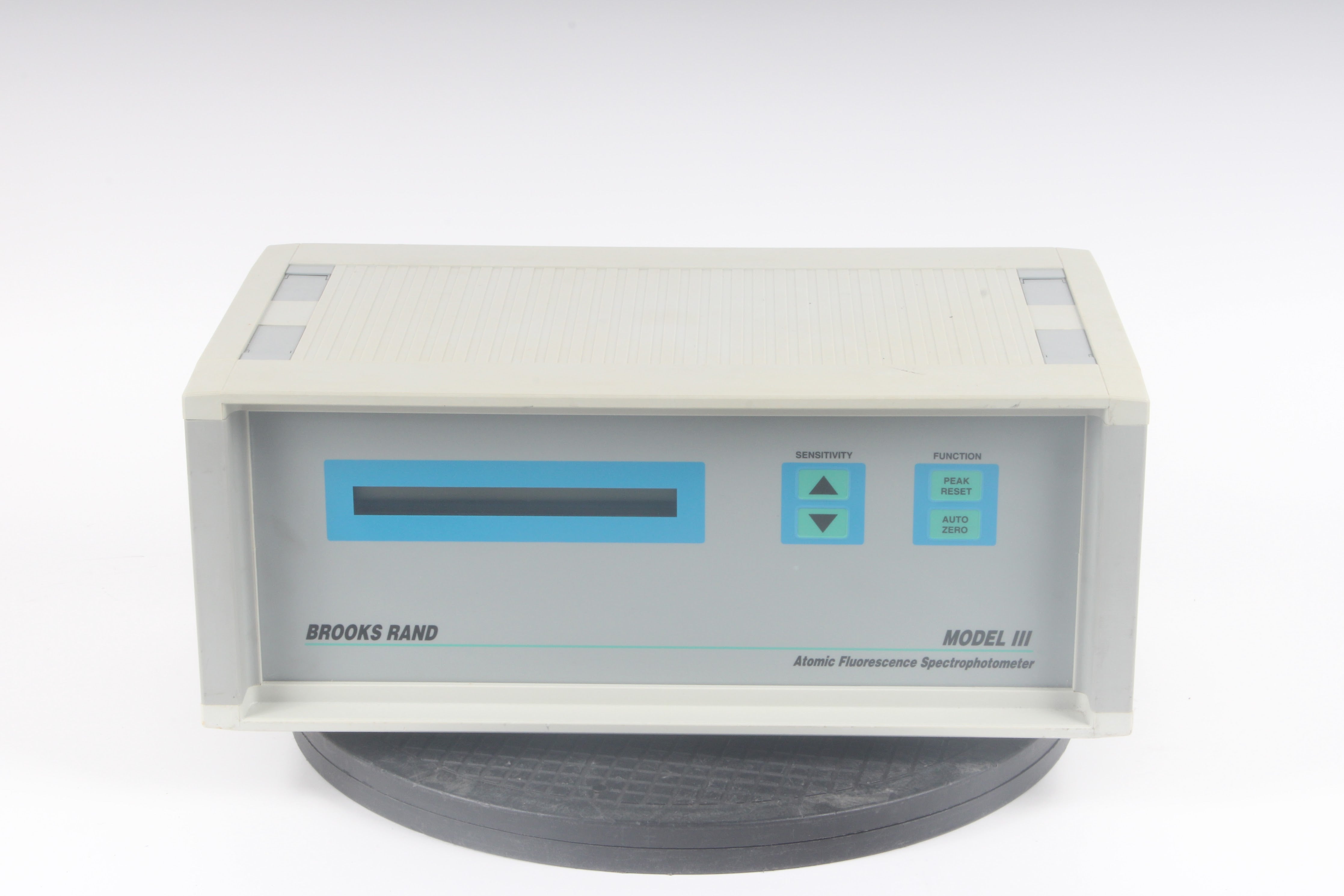 Brooks Rand Model III Atomic Fluoresence Sectrophotometer – NTC Tech