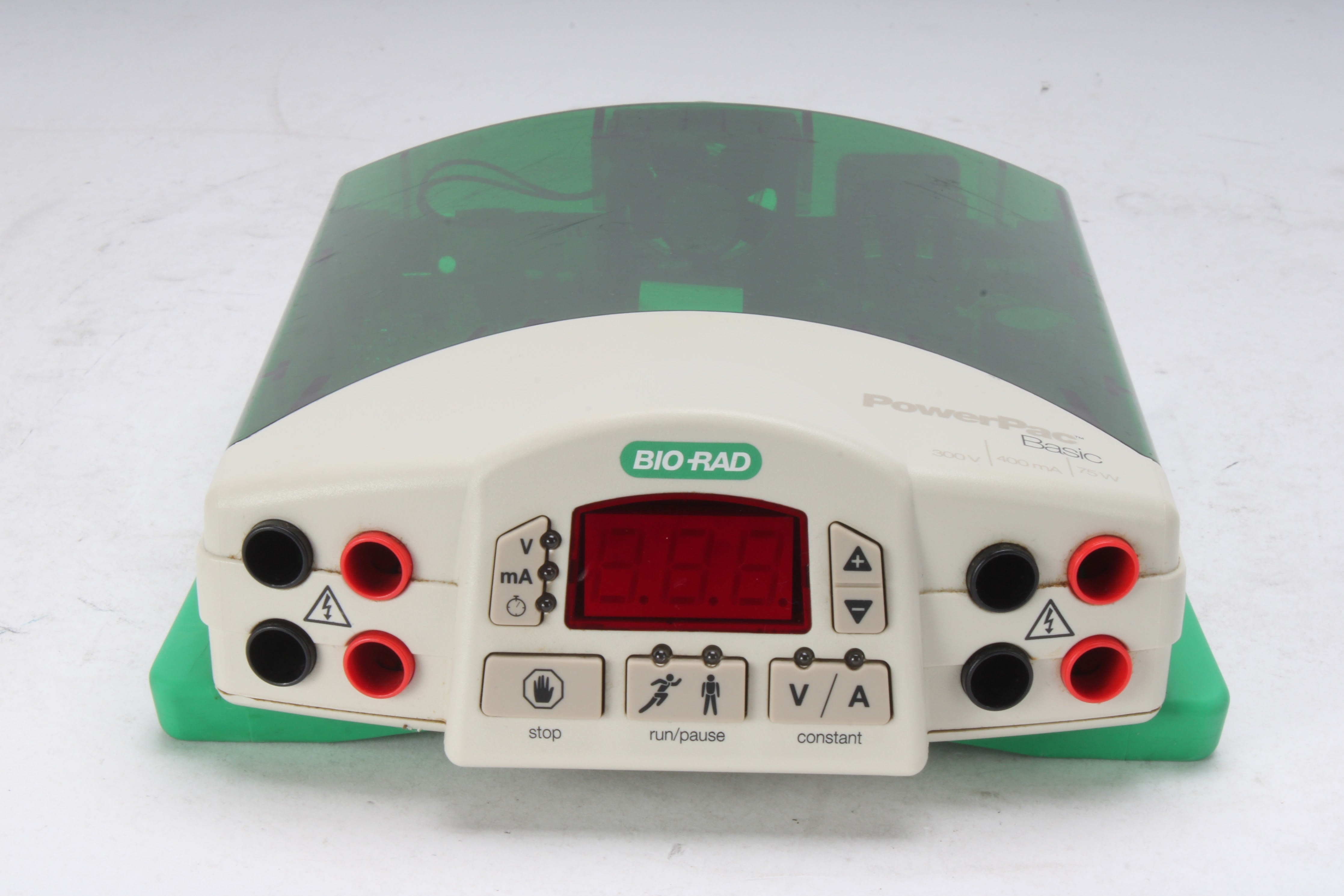 Bio-Rad PowerPac Basic Electrophoresis Power Supply – NTC Tech