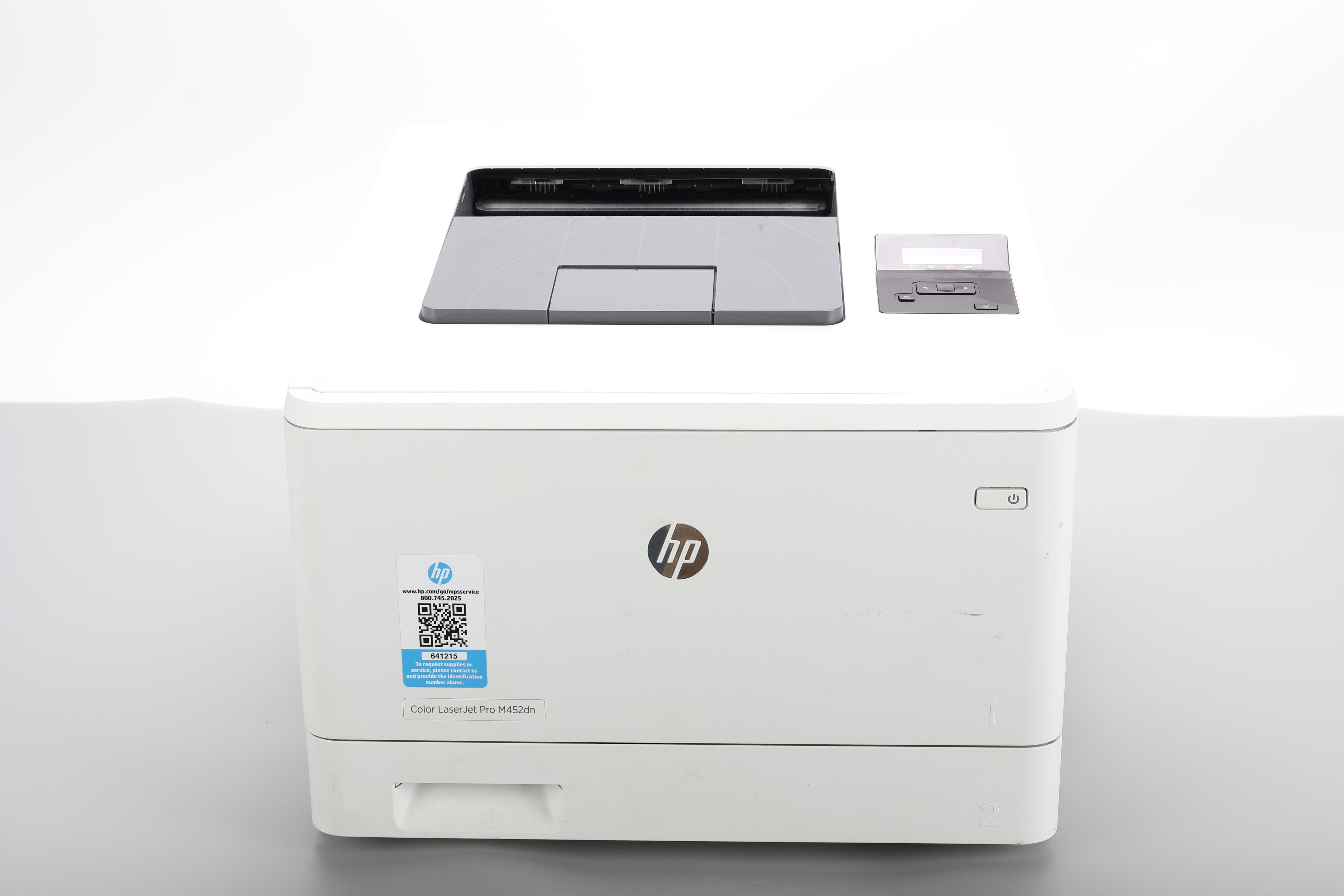 HP M452dn Color LaserJet Pro Printer - No Toner Included – NTC Tech