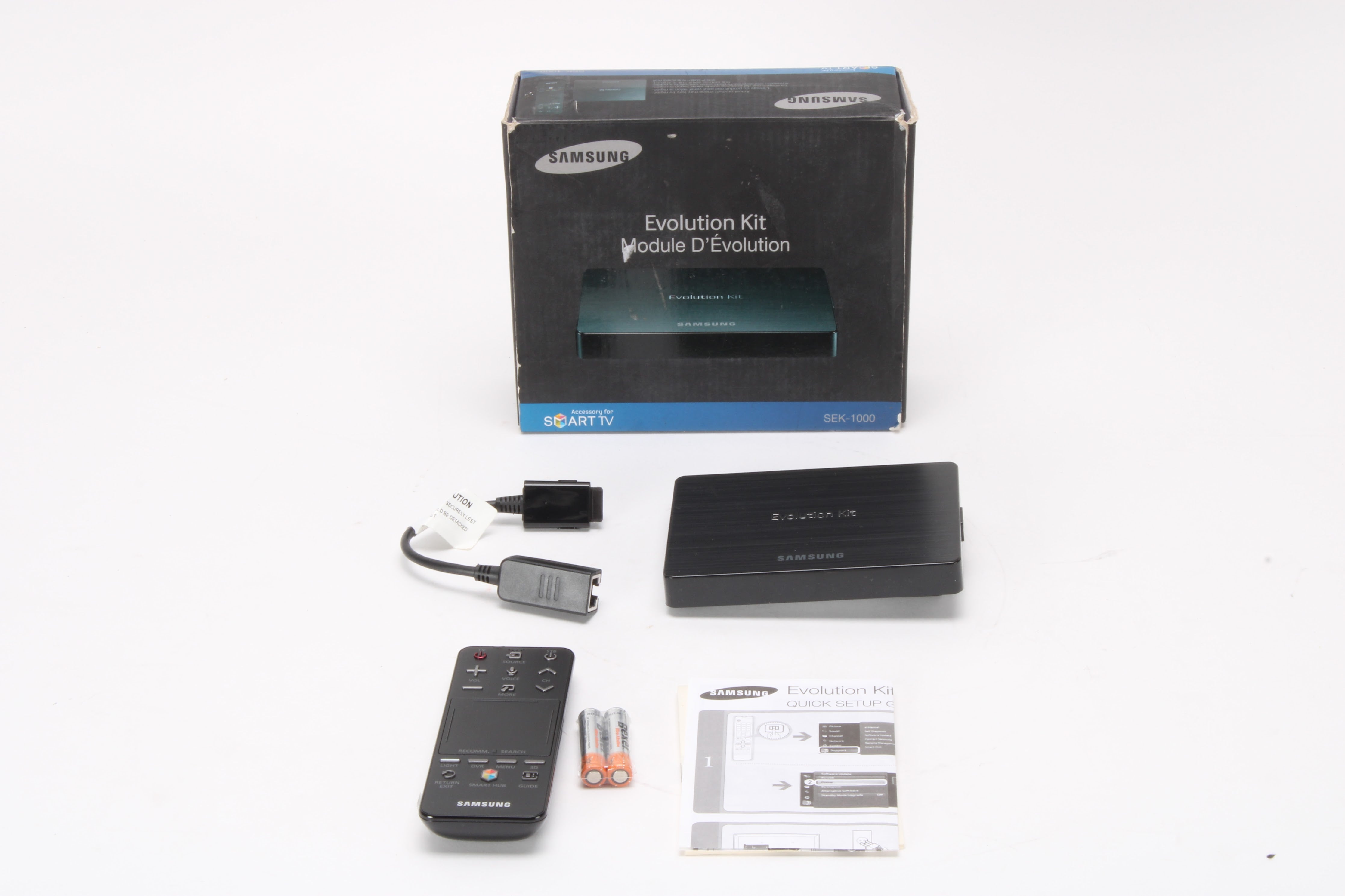 Samsung SEK-1000 Evolution Kit (2013) Module SEK-1000/ZA With Accessor ...