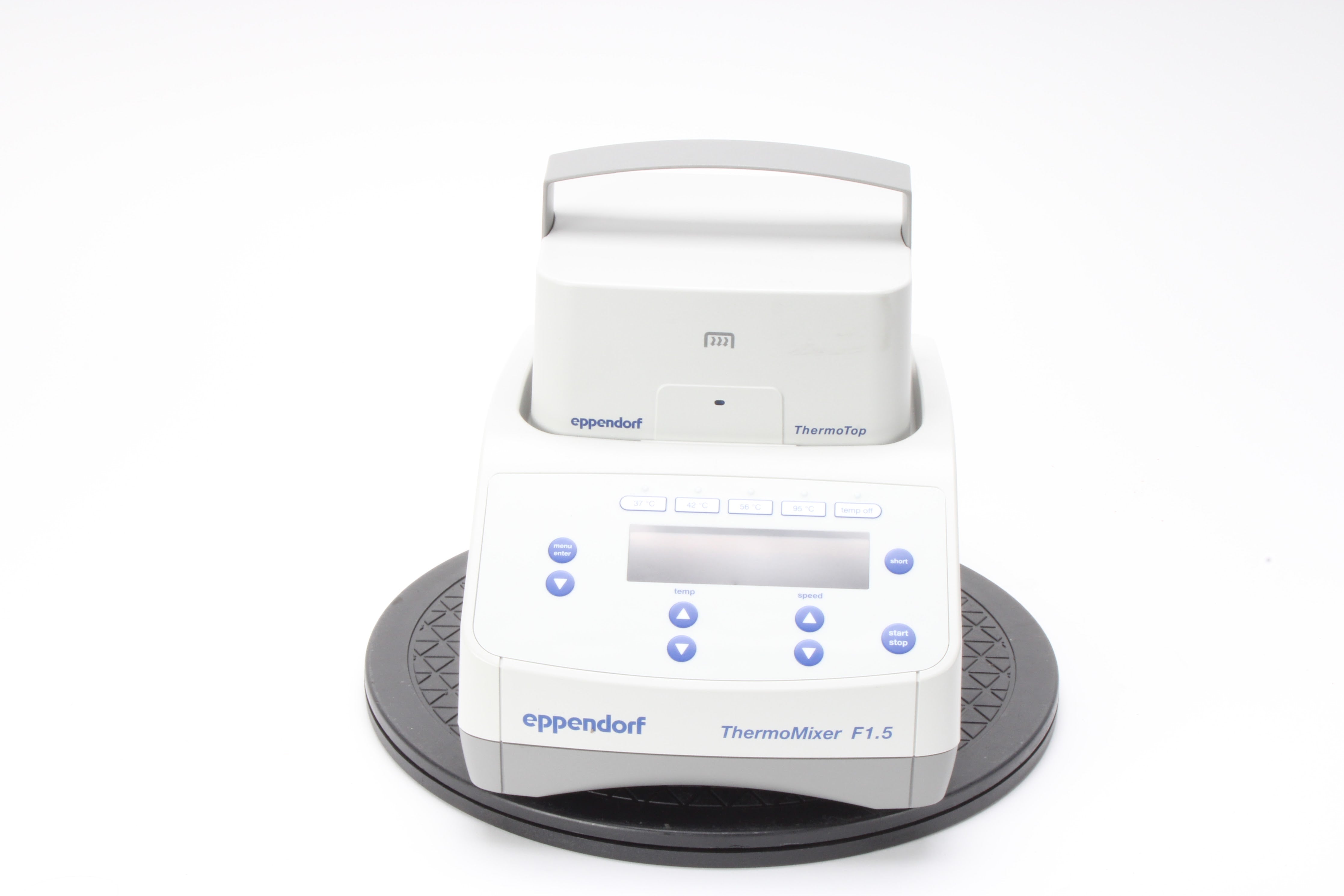 Eppendorf AG 5384 ThermoMixer F1.5 With ThermoTop Cover – NTC Tech