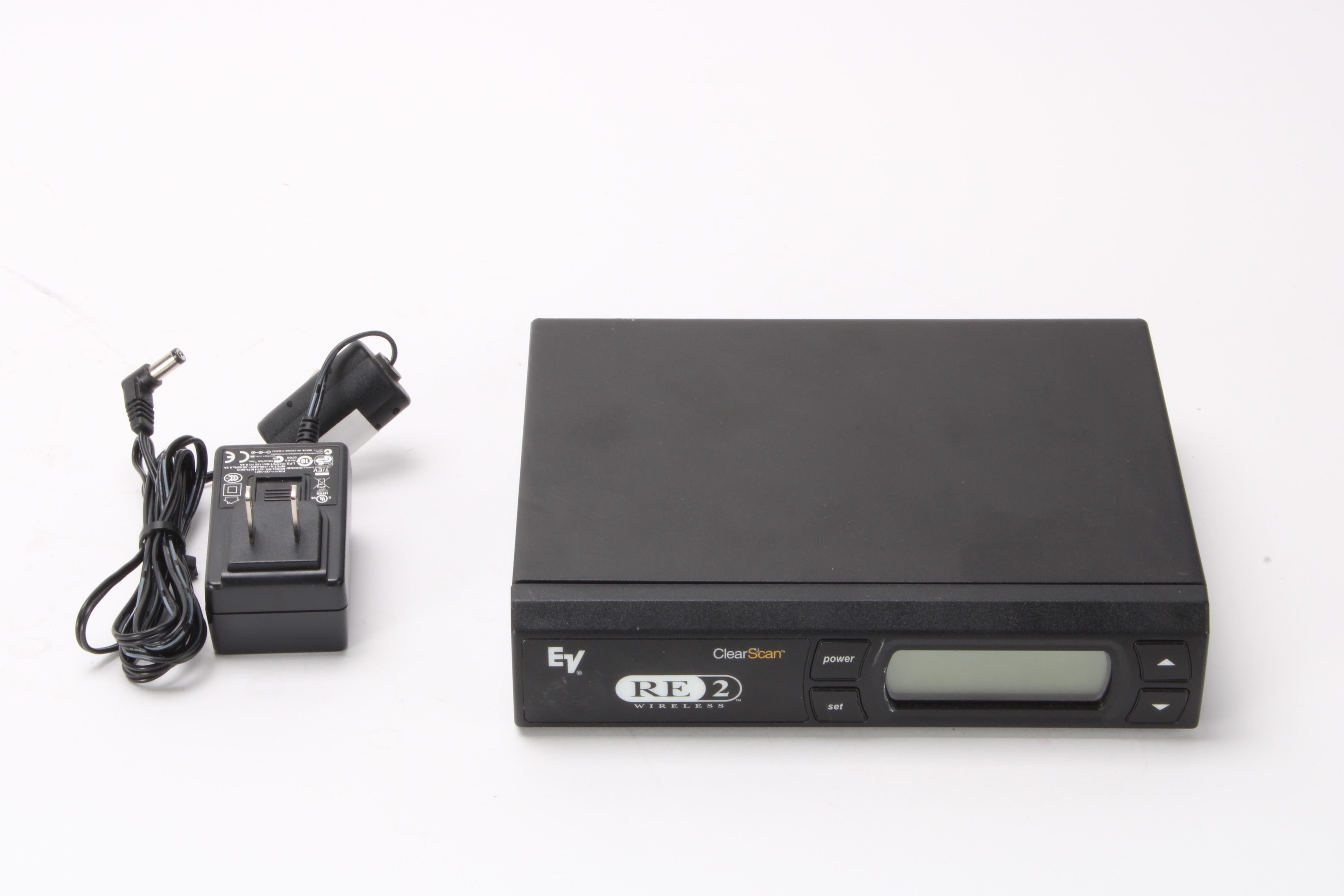 Electrovoice RE-2 Wireless Receiver Band A With Power Supply - Fair Co ...