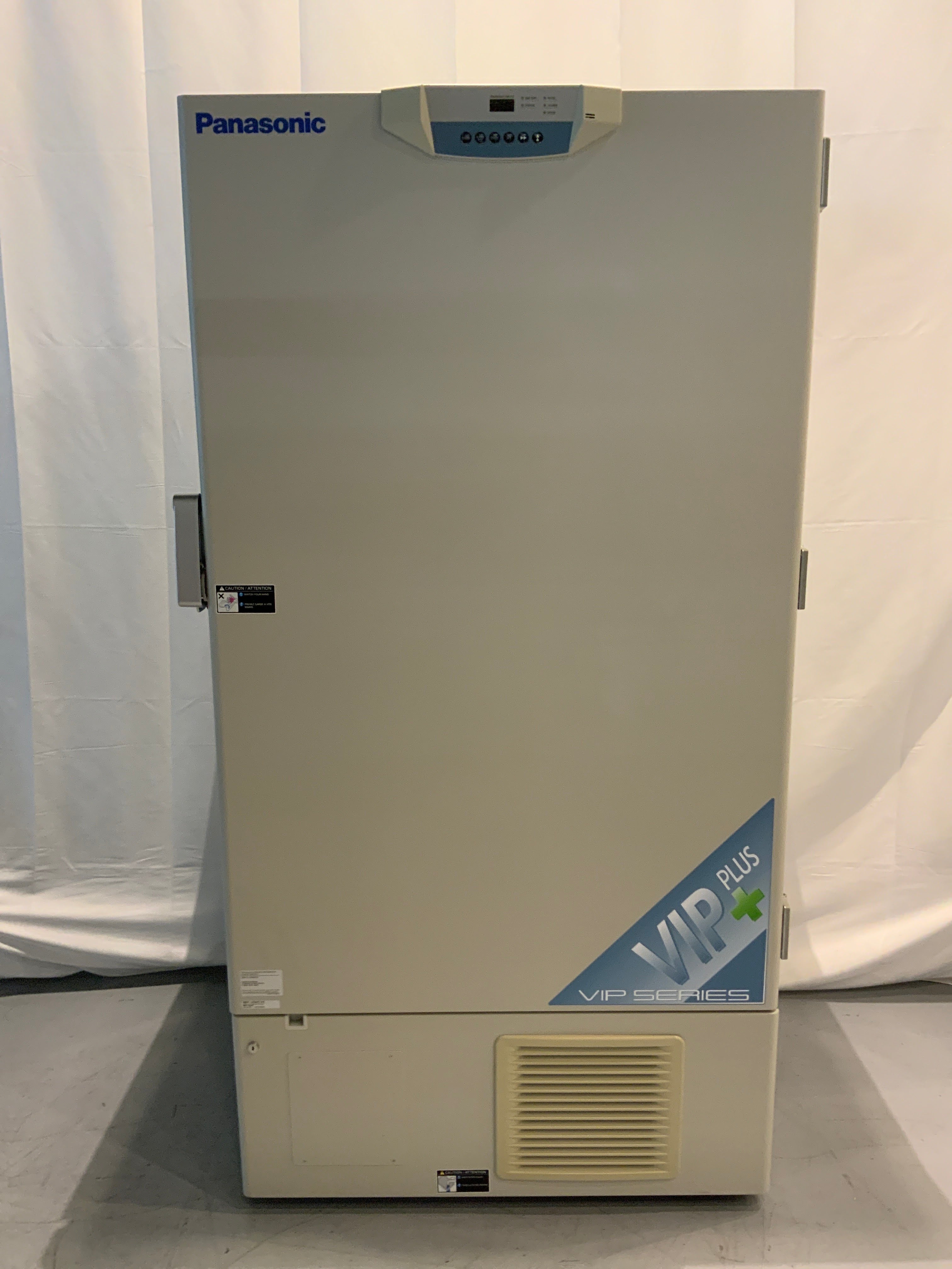 Panasonic MDF-U76VC-PA Ultra-Low Temperature Freezer AC220V 60Hz With ...