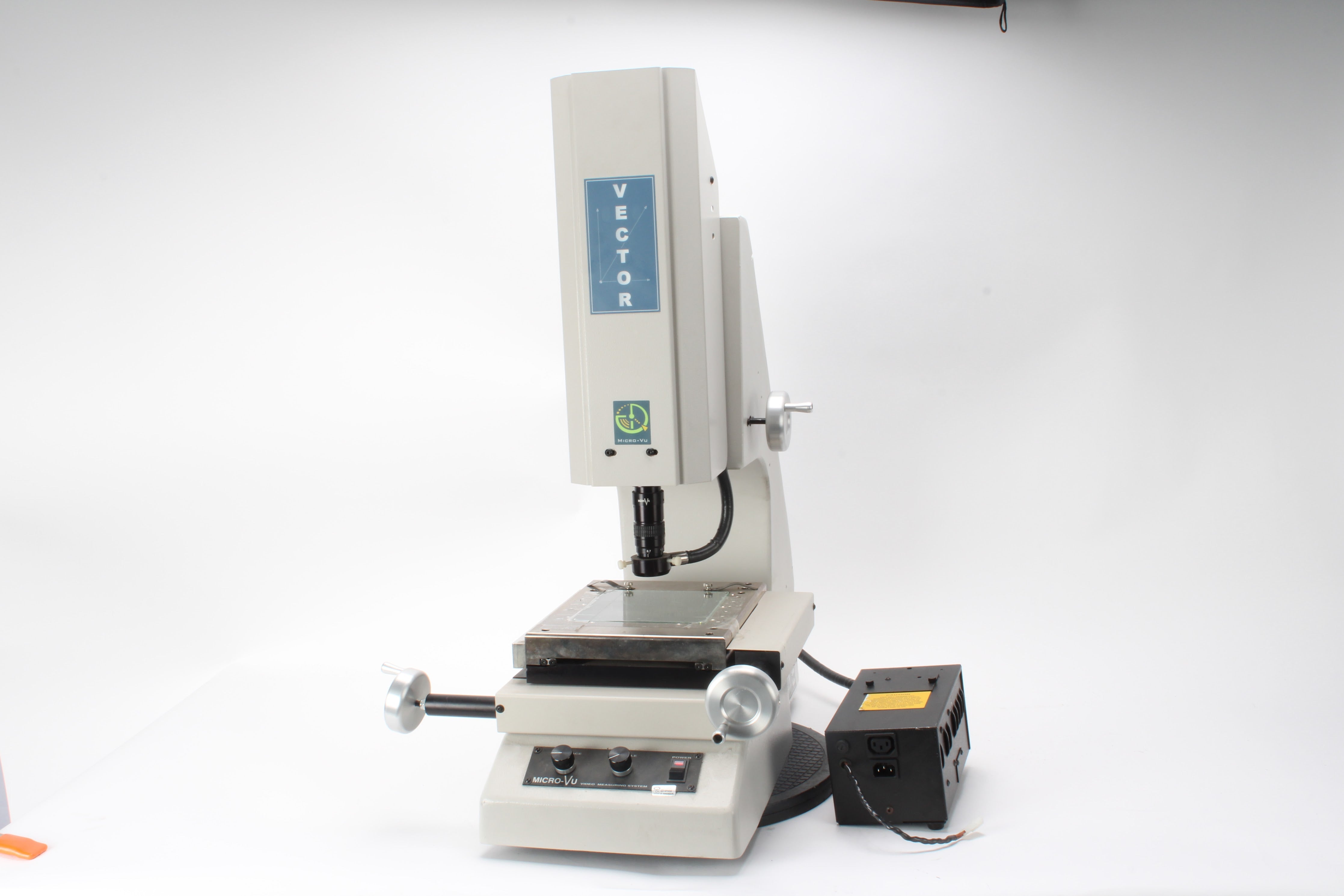 MicroVu Vector M3010583 Measuring System - AS IS – NTC Tech