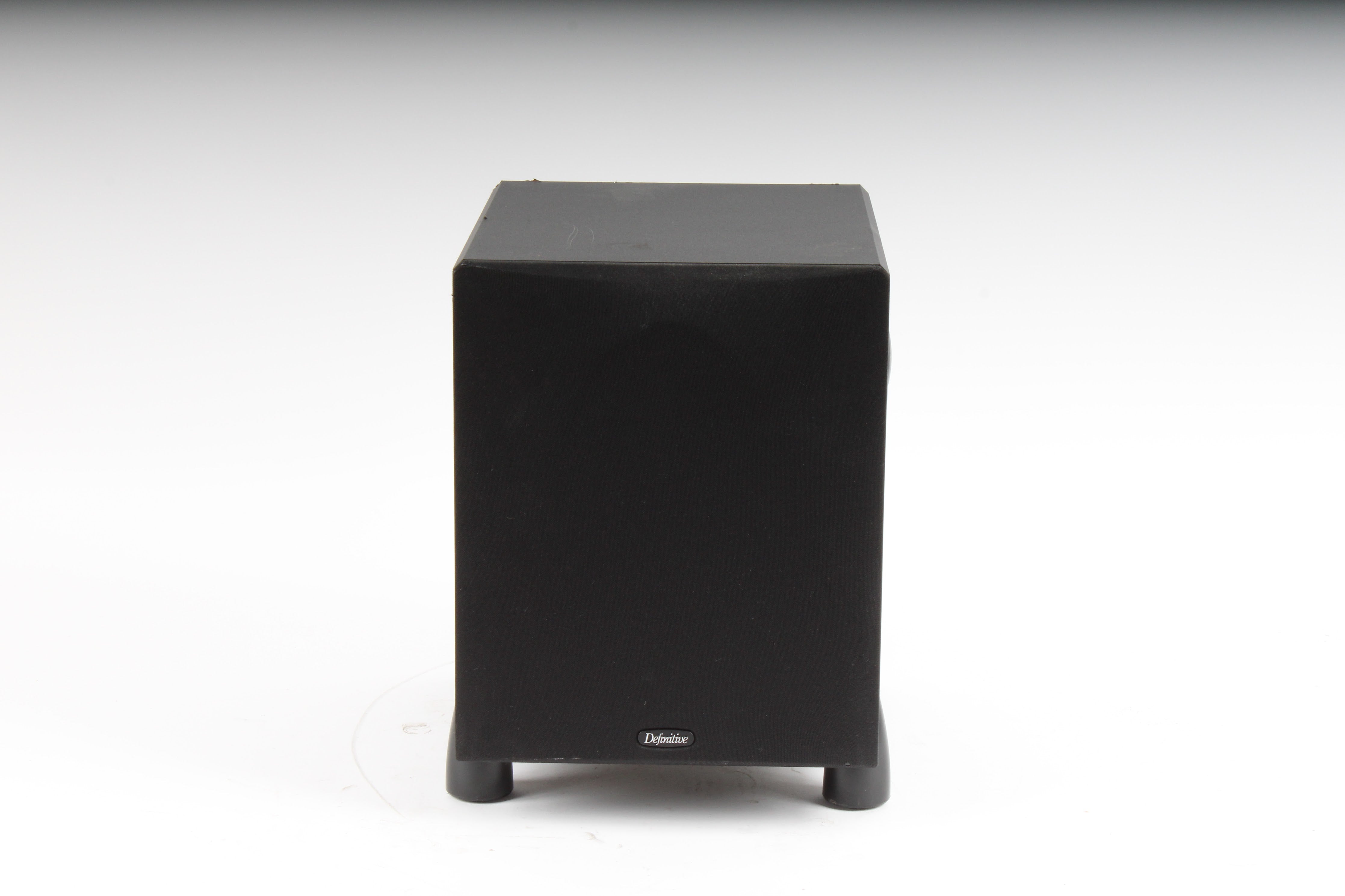 Definitive Technology ProSub 600 Powered Subwoofer – NTC Tech