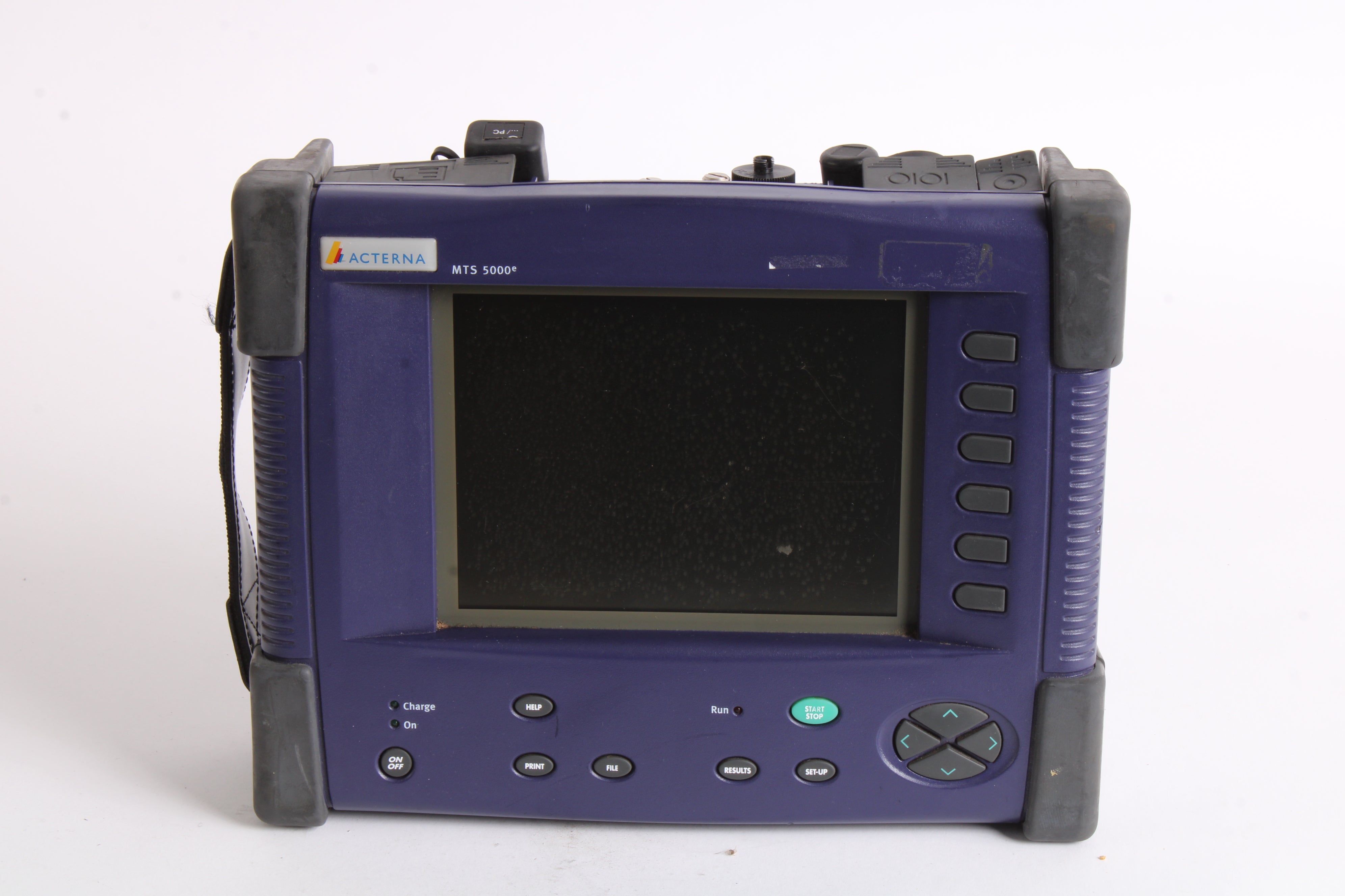 Acterna MTS 5100e Personal Transmission Test Set – NTC Tech