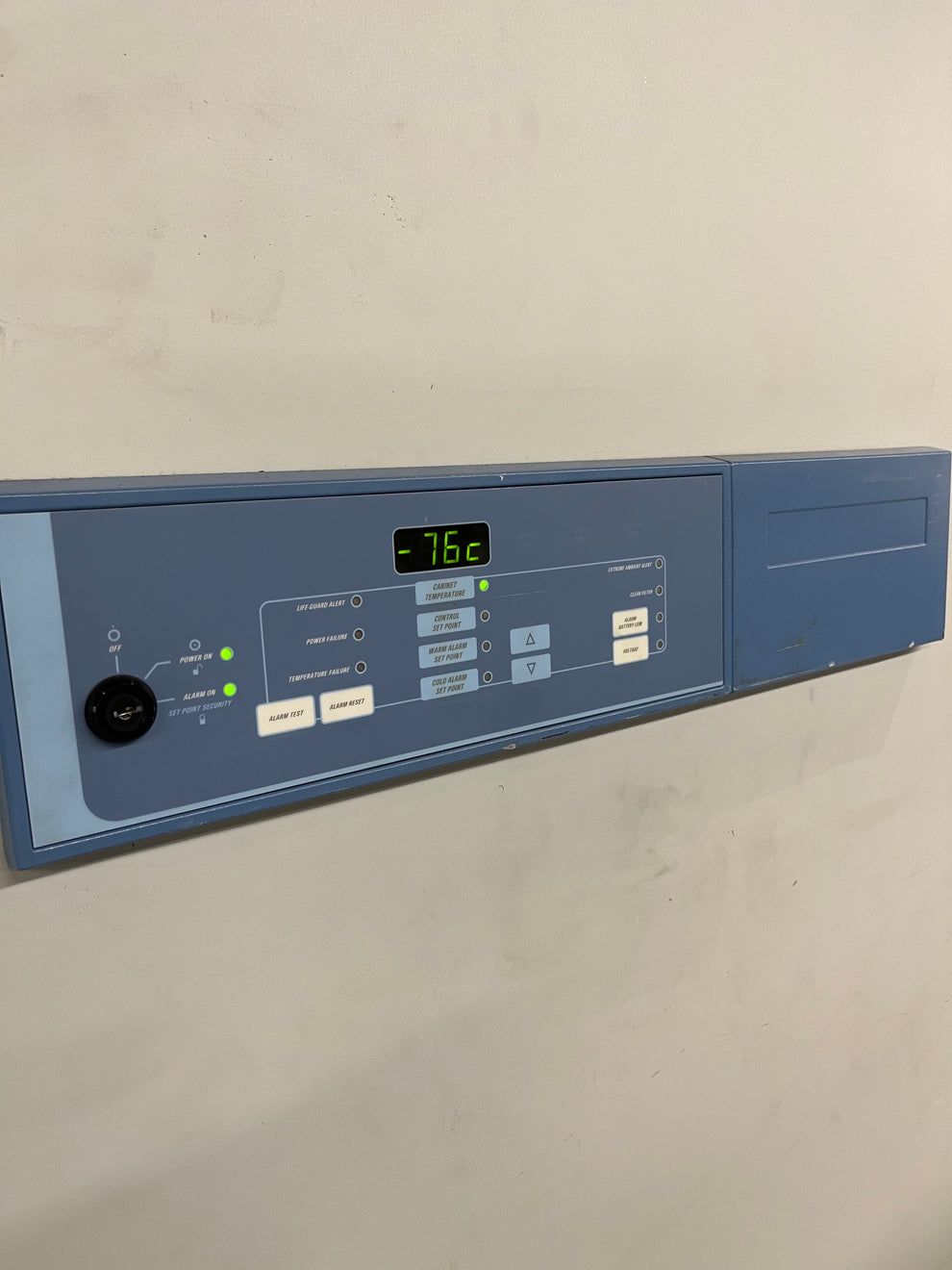 Thermo Scientific ULT2586-10-A41 -80C Ultra Low Temperature Freezer ...