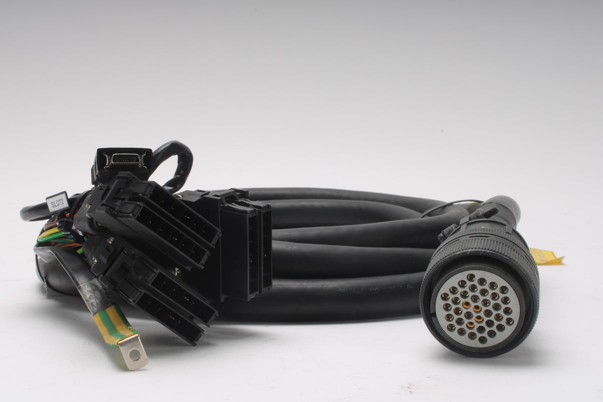 Denso Robot Interconnect Cable For Denso Wave VP-6242M Industrial Robo ...
