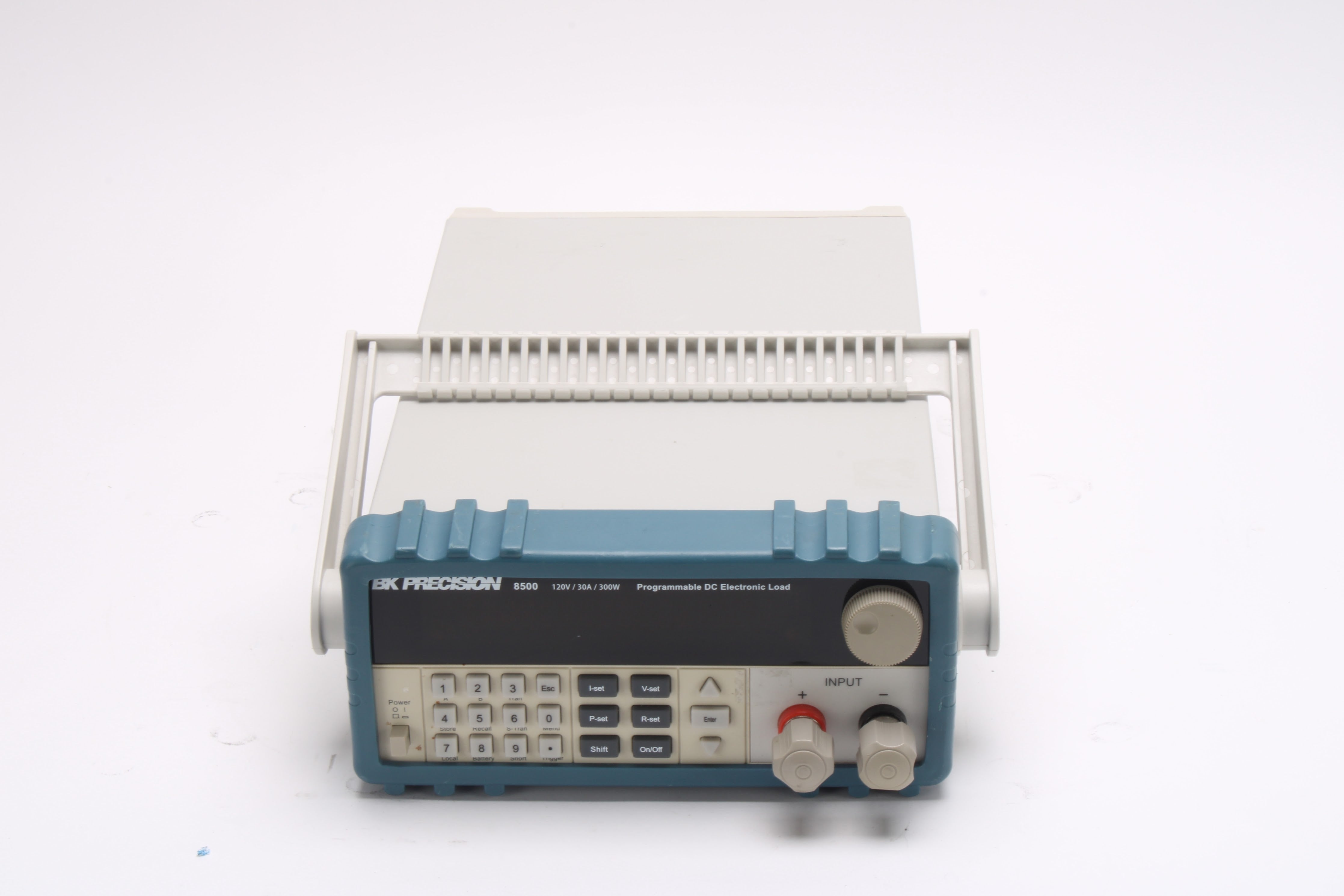 BK Precision 8500 300W Programmable DC Electronic Load W/ Handle and B ...