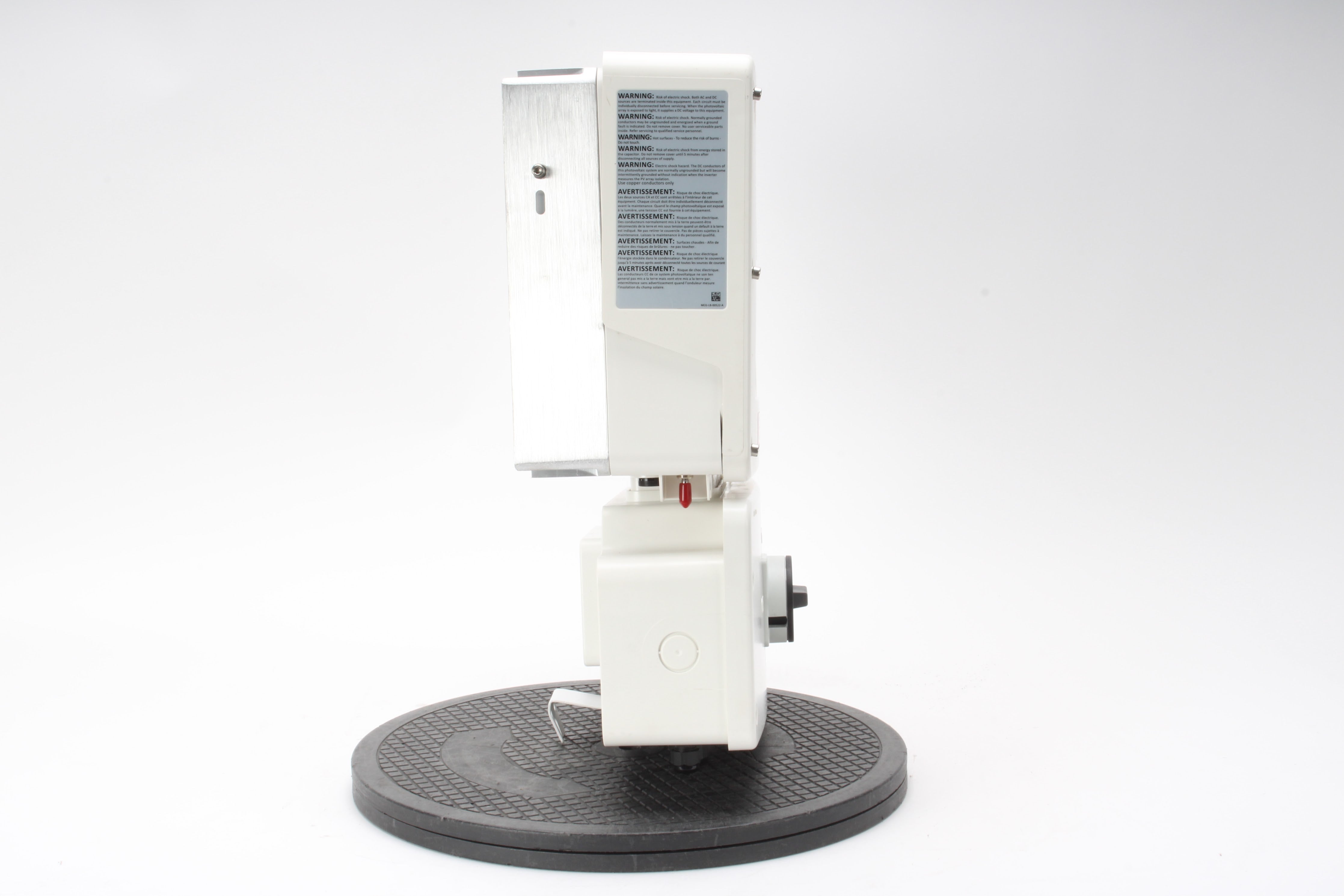 Solar Edge SE7600H-US000NNC2 Photovoltaic Inverter w/ DCD-1PH-US-54H-F ...