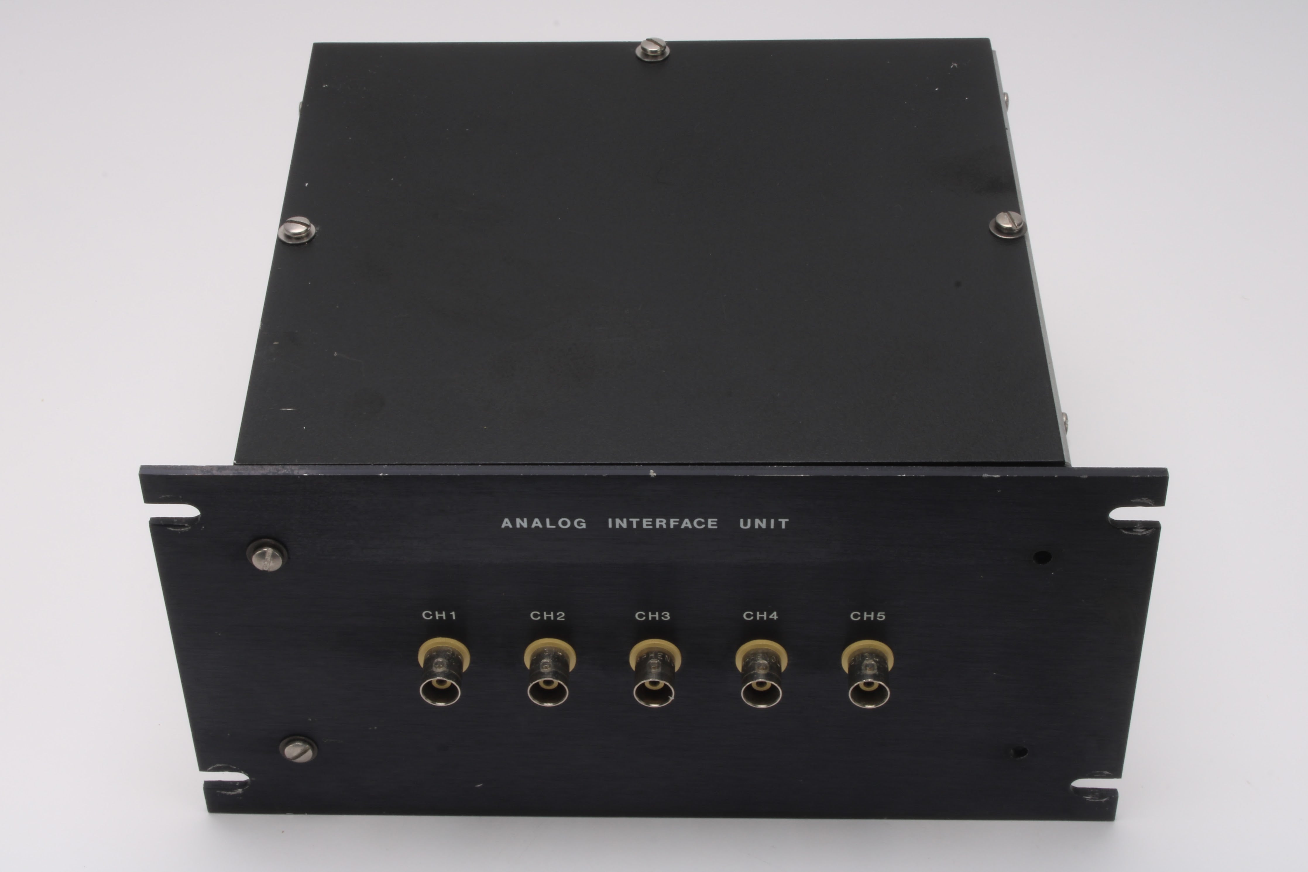 Applied Materials 8100 K 01-81912-00 Analog Interface Unit - Fair Cond ...