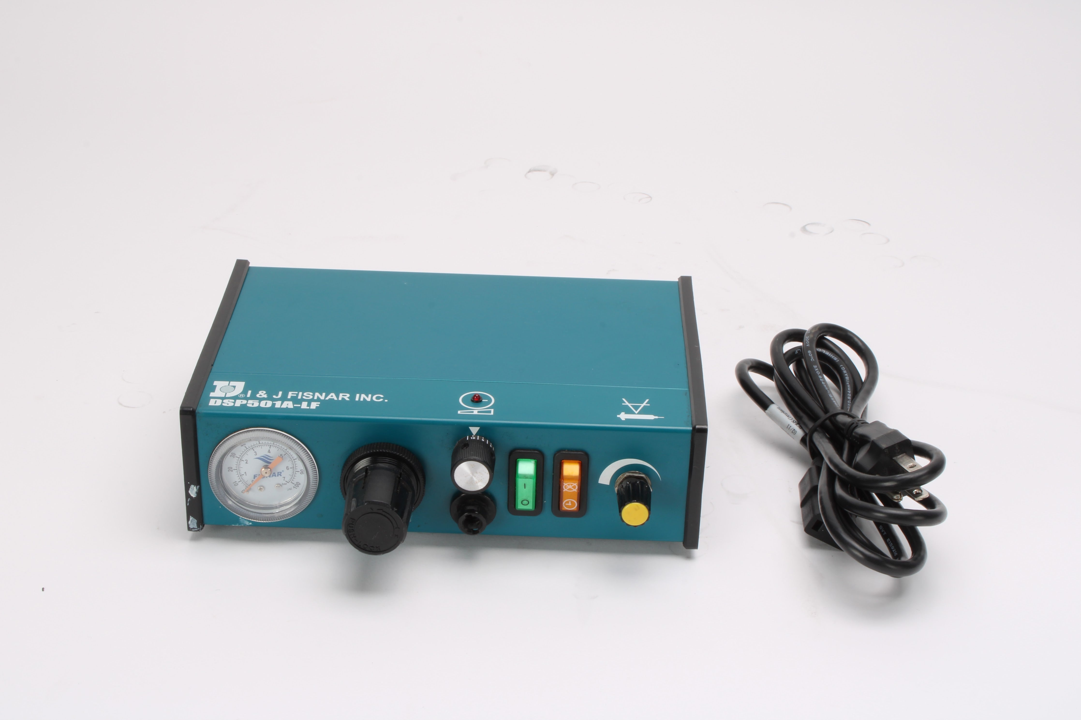 Fisnar DSP501A-LF Liquid Dispenser With Power Cord - Fair Condition ...