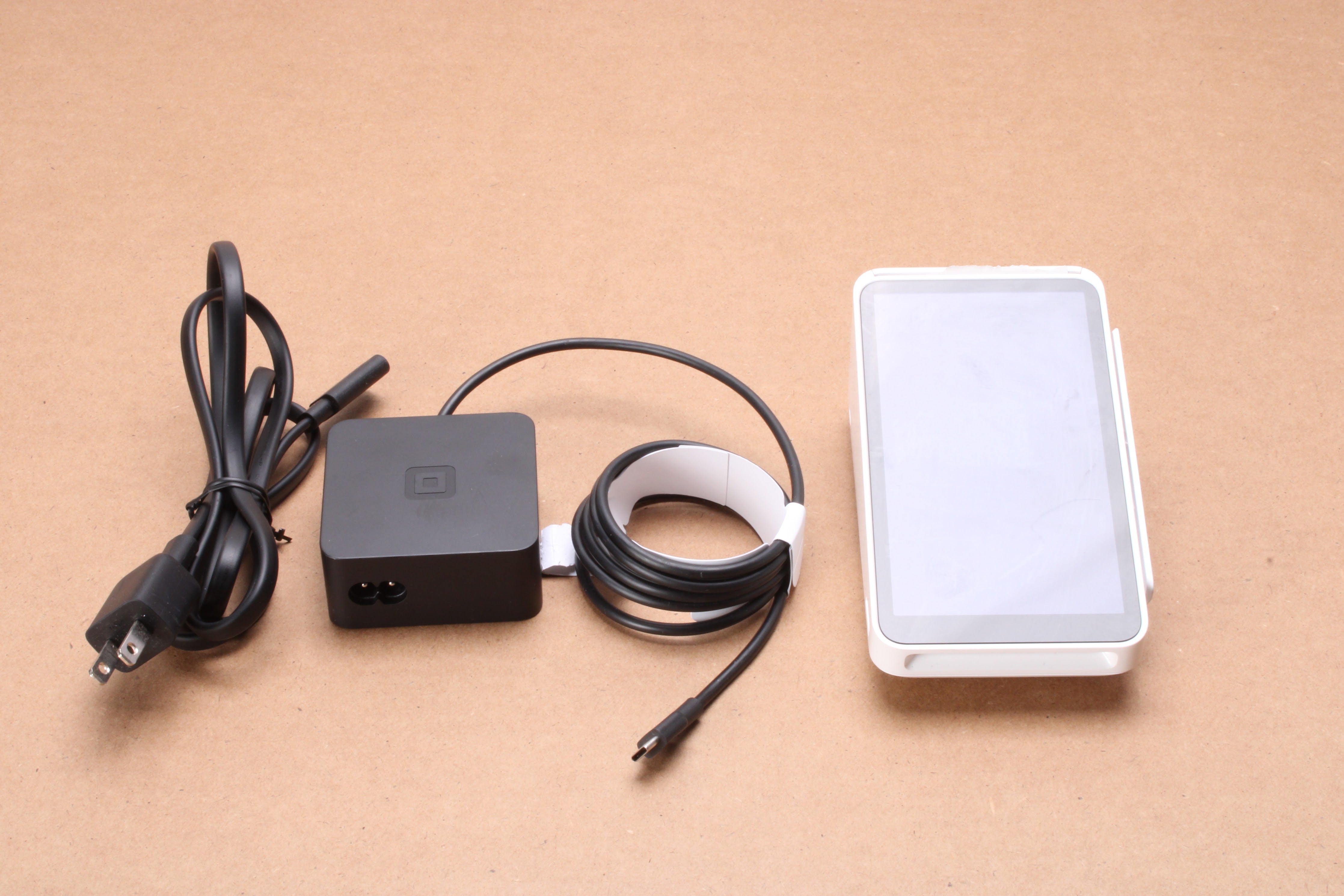 Square SPD1-01 Payment Terminal With Power Supply and Cable – NTC Tech