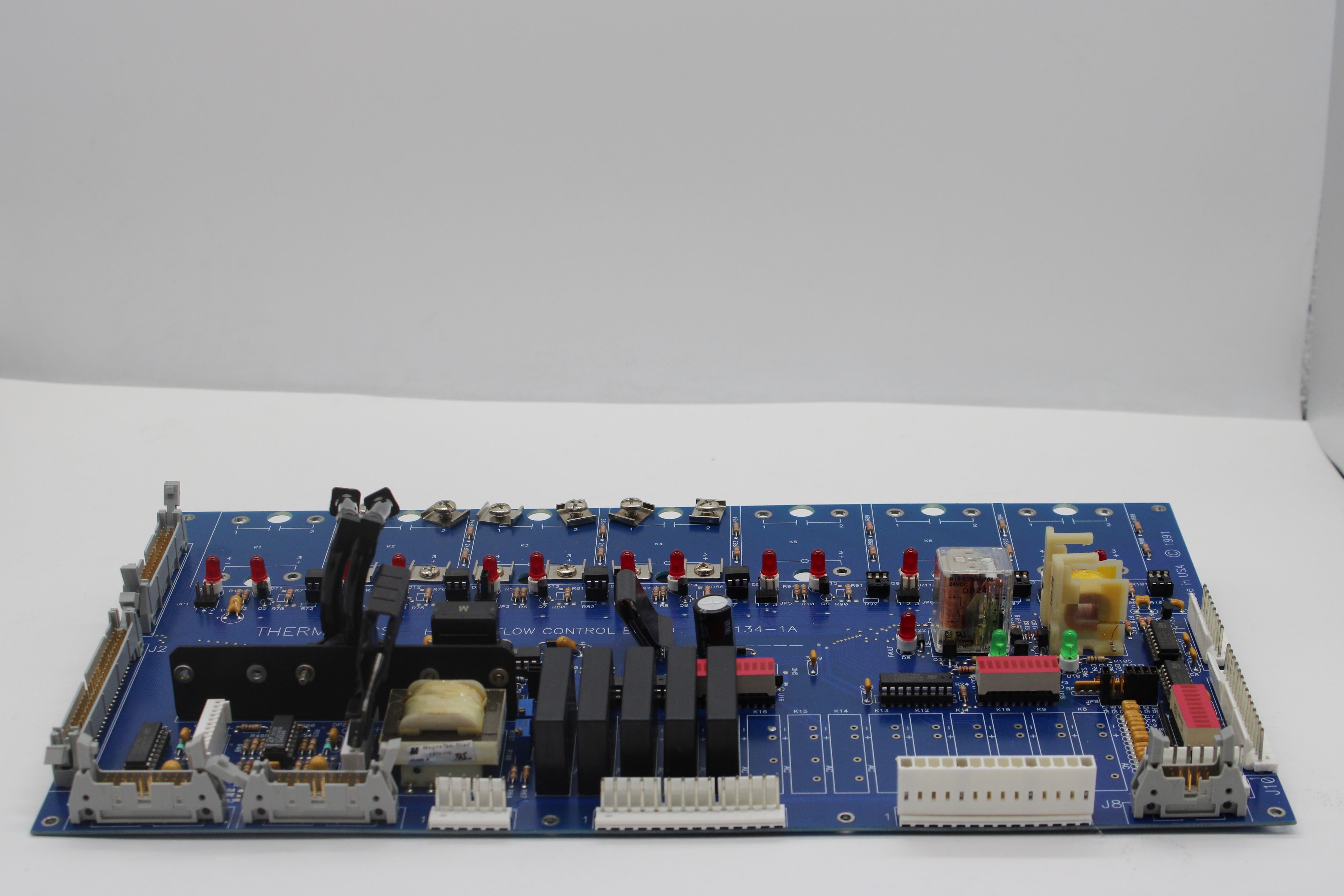 Thermonics 1B-134-1A Heater / Flow Control Board T-2500E – NTC Tech