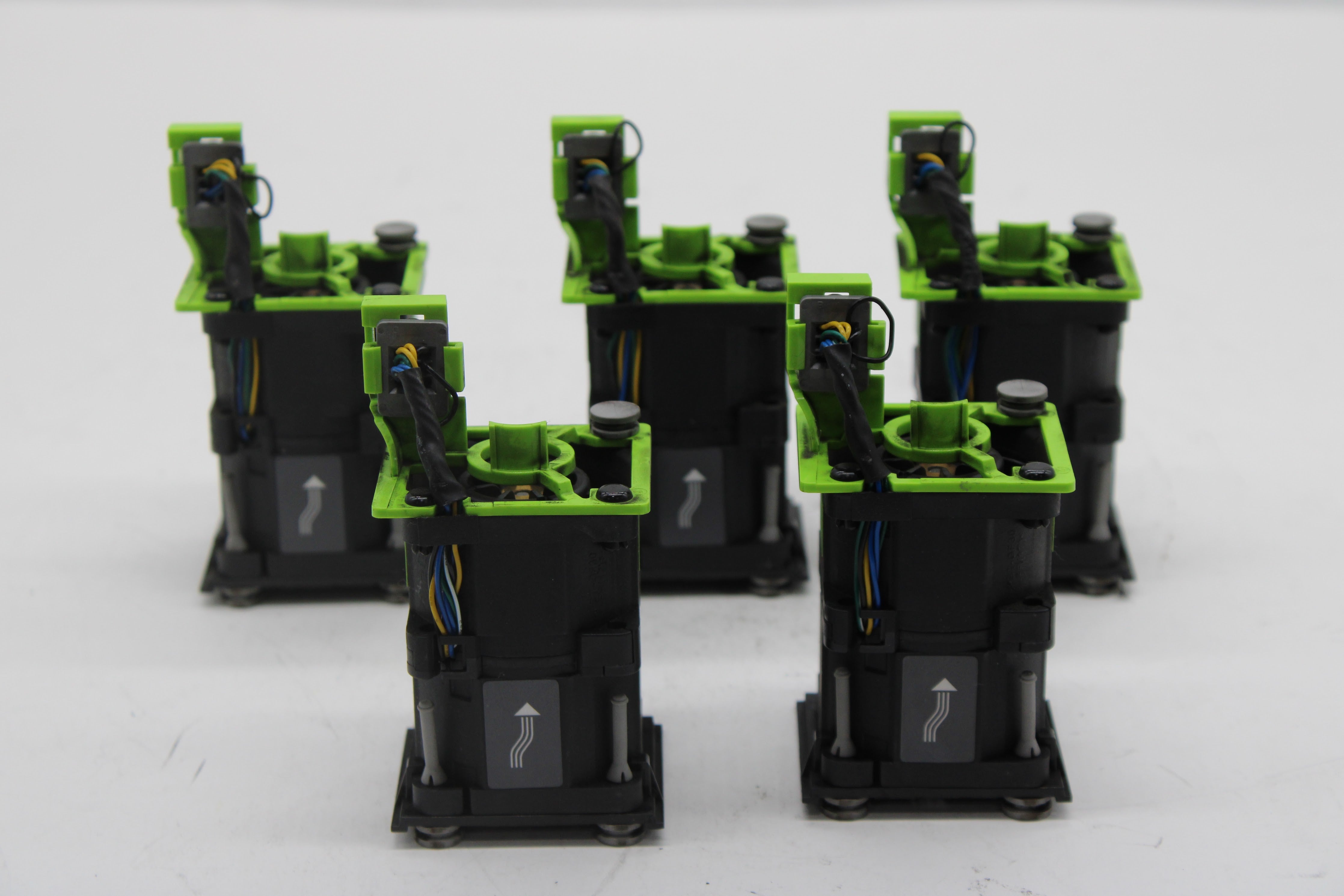 Delta GFB0412EHS 12V 1.82A Fan Lot of 5 – NTC Tech