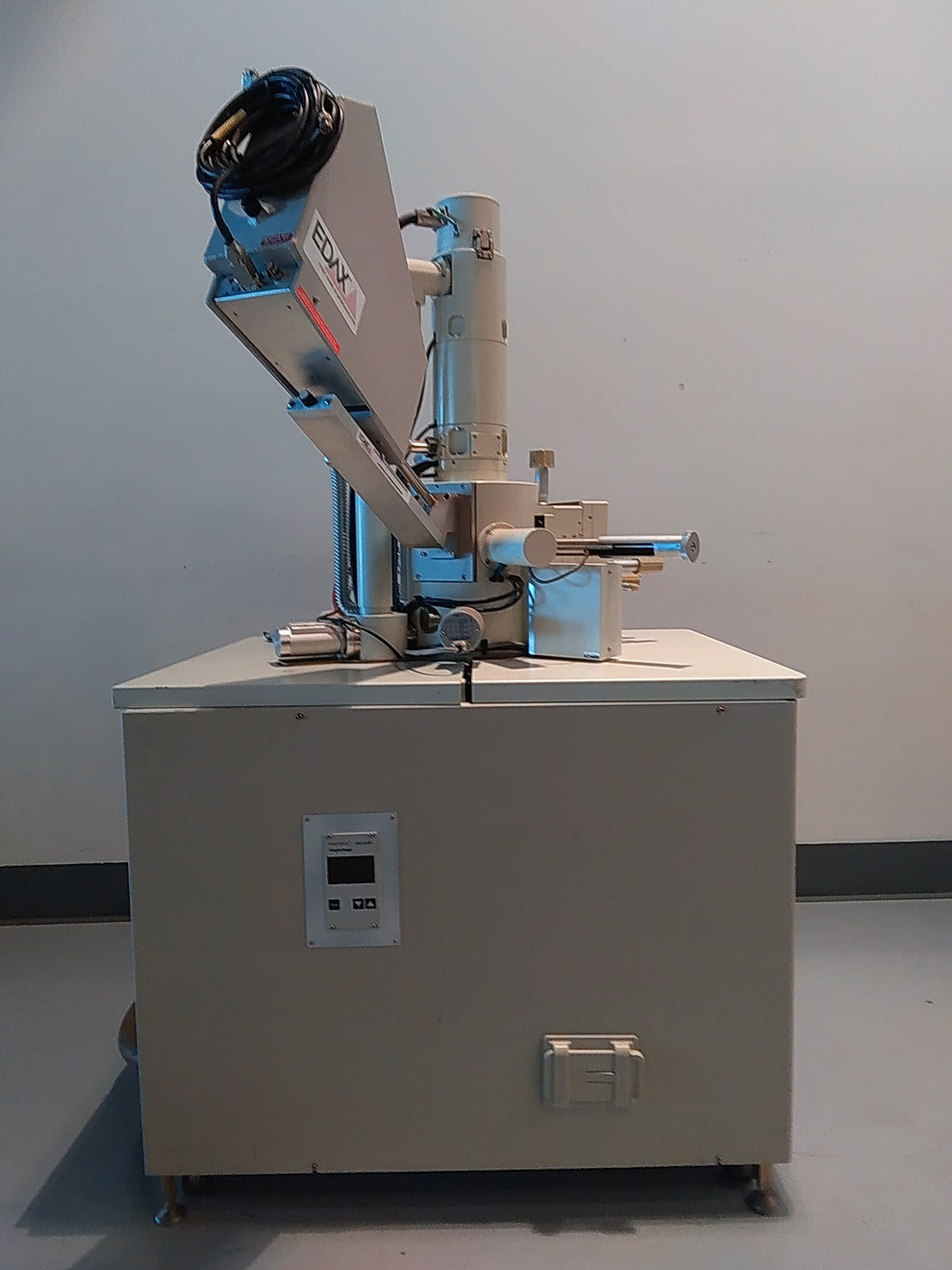 Jeol JSM-5600LV Scanning Electron Microscope W/ TPG 261,JSM-5600LV,PKR ...