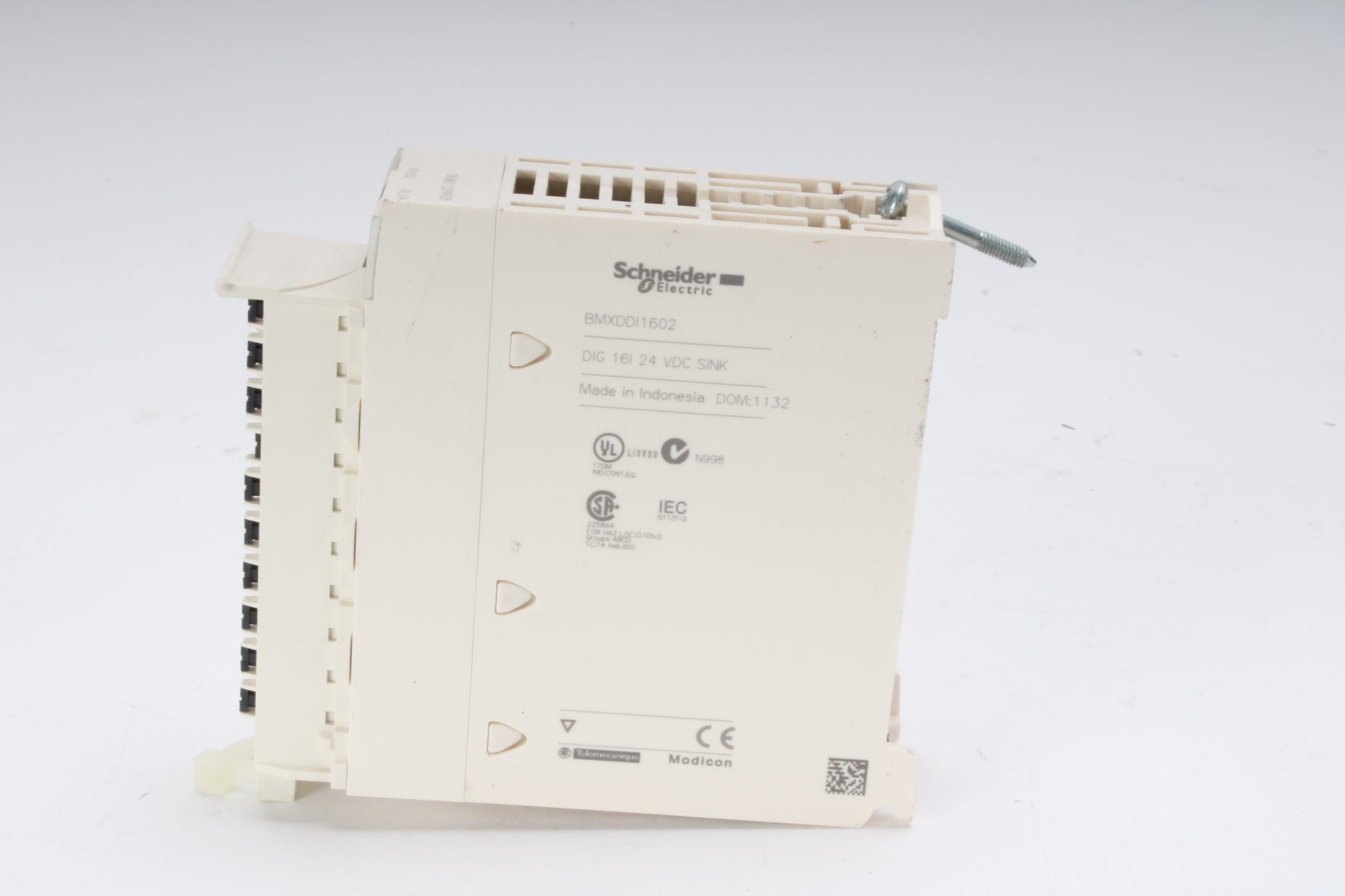 Schneider BMXDDI1602 Discrete Input Module – NTC Tech