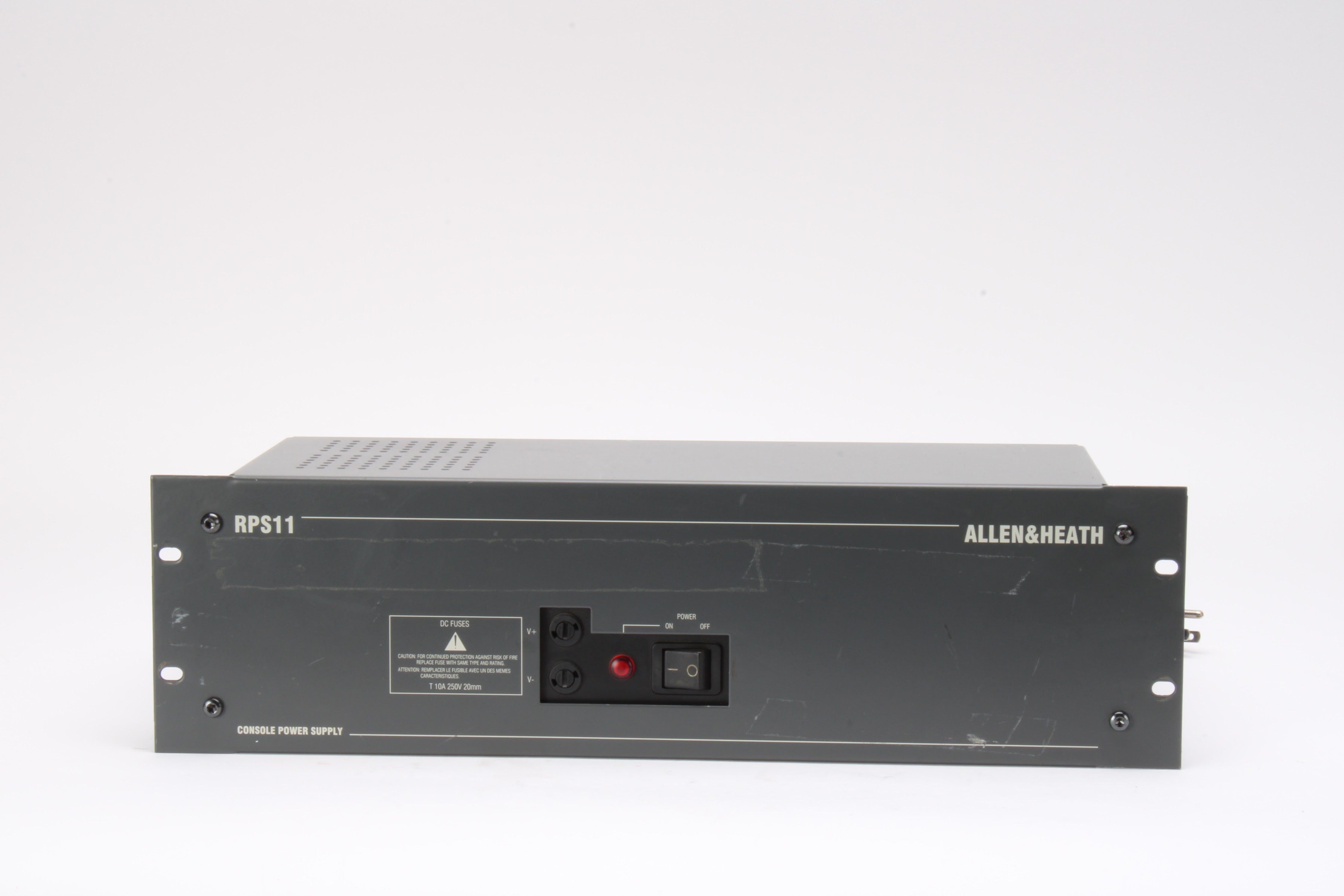 Allen & Heath RPS11 Console Power Supply – NTC Tech