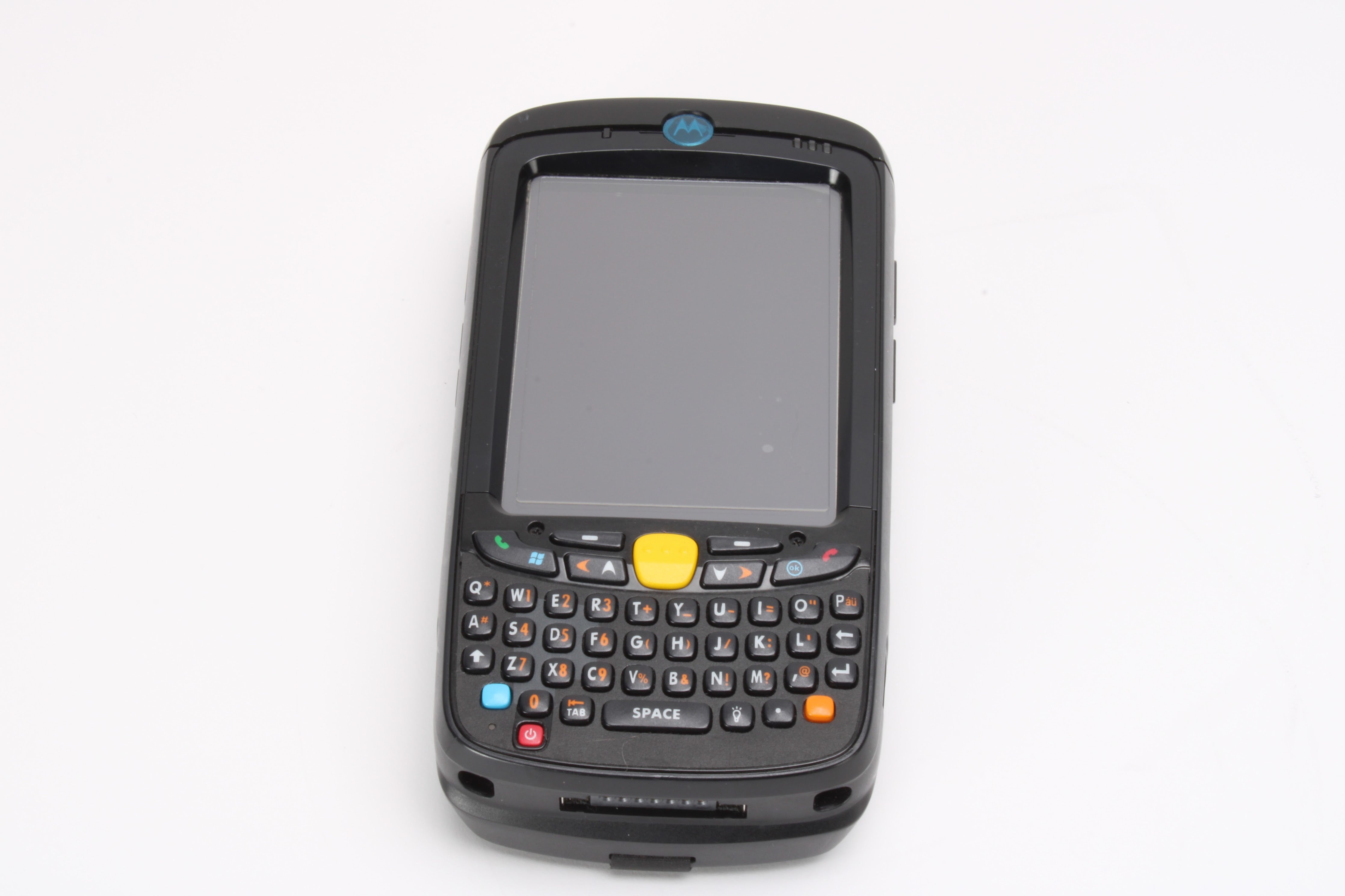 Motorola MC55A0 Mobile Computer With Motorola 82-107172-01 Battery ...