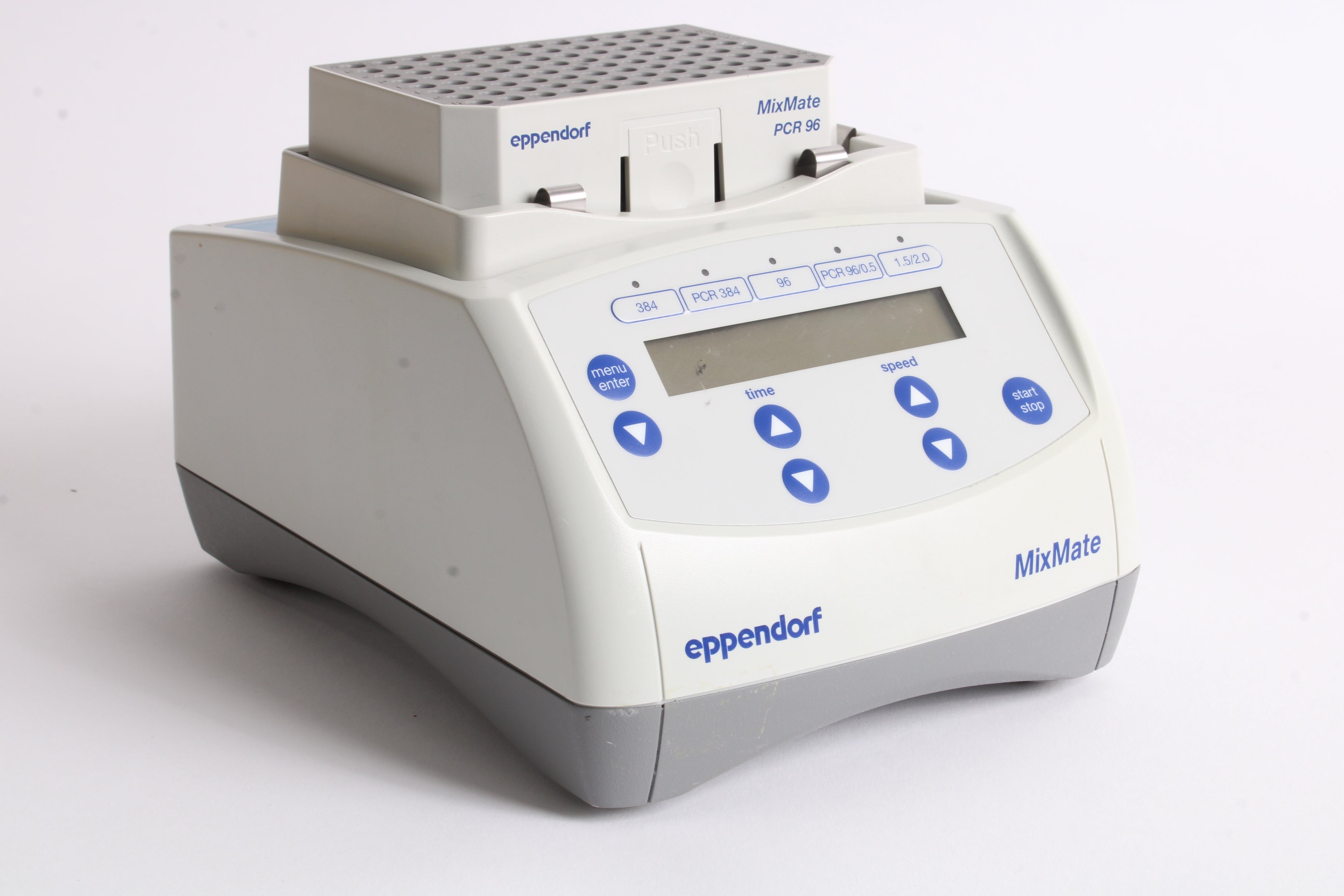 Eppendorf 5353 MixMate Microplate Shaker - AS IS - ERR 08. – NTC Tech