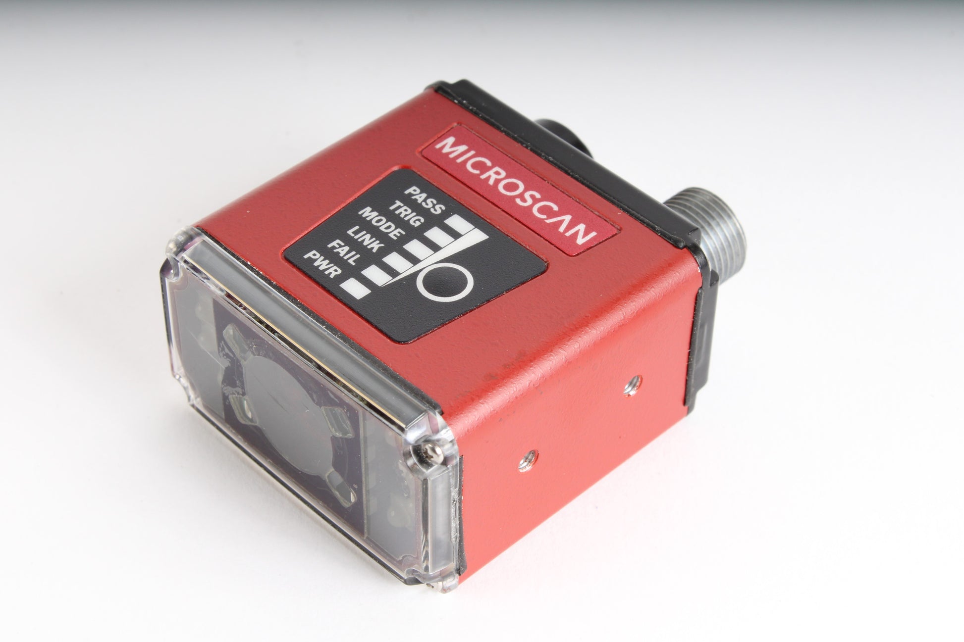 Microscan 7413-2000-2003 MicroHAWK ID-40 Legacy Fixed Barcode Scanner ...