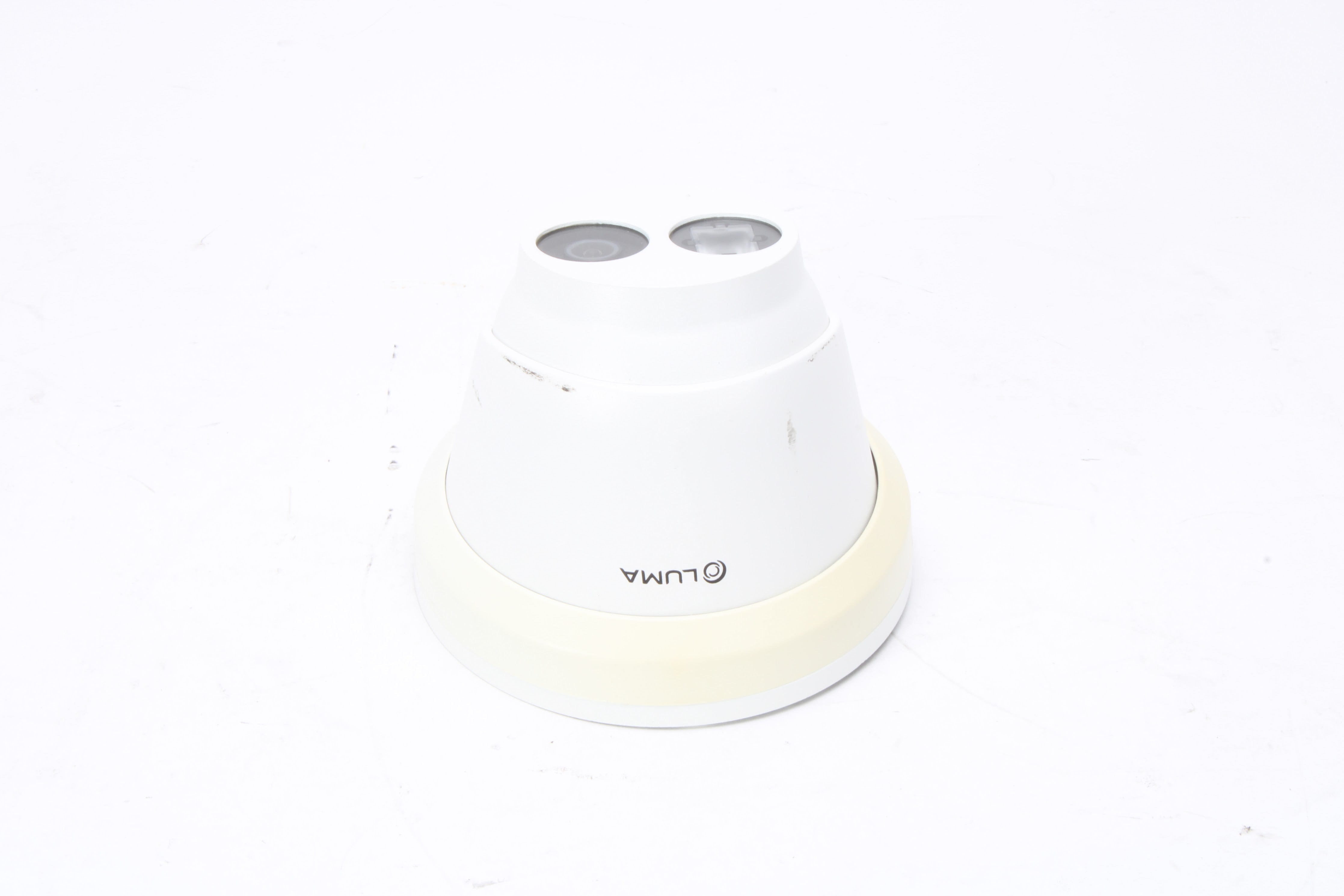 Luma LUM-310-TUR-IP-WH Turret IP Outdoor Camera - Fair Condition – NTC Tech