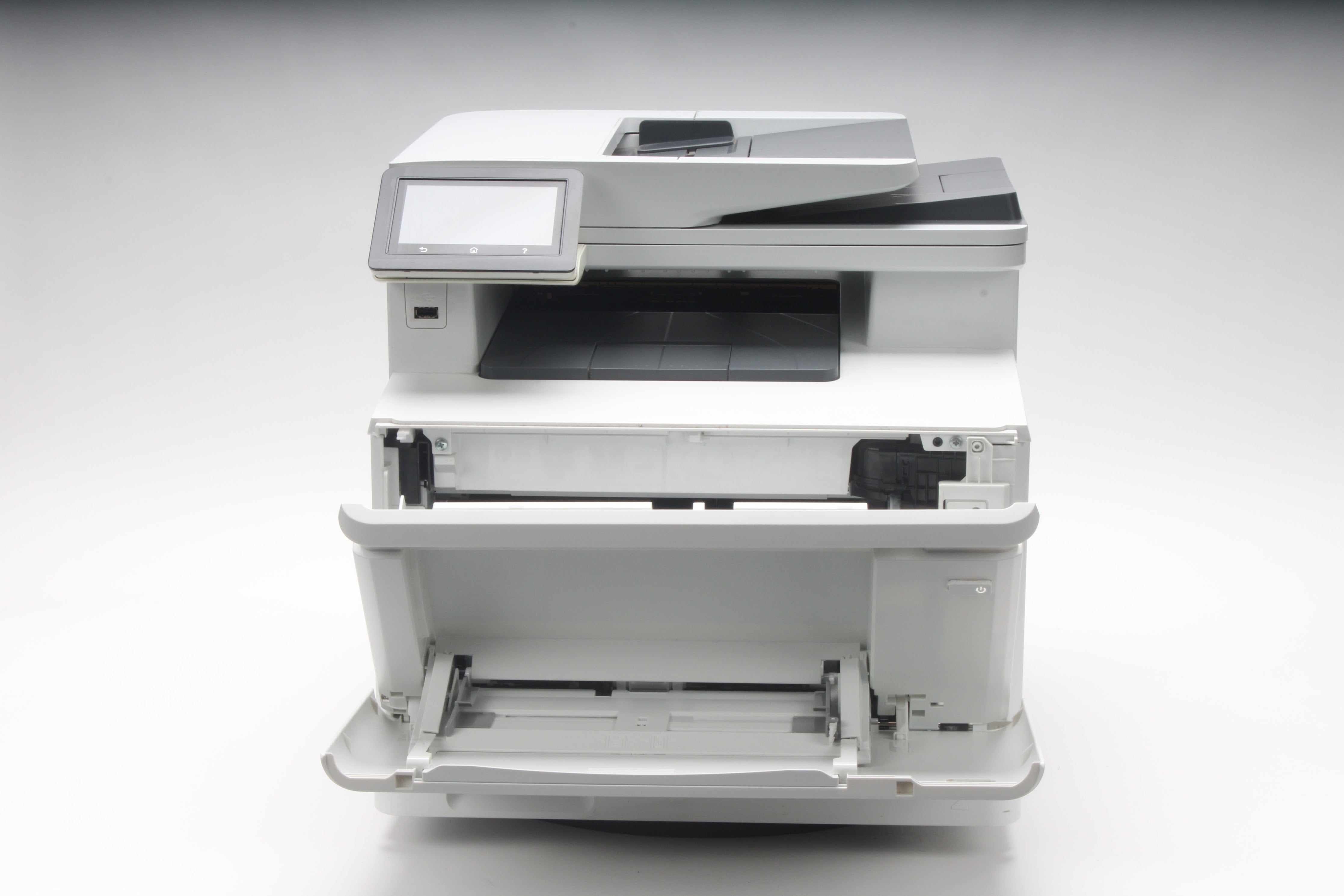 HP Color LaserJet Pro MFP M477FNW Printer CF377A With Scanning to USB ...