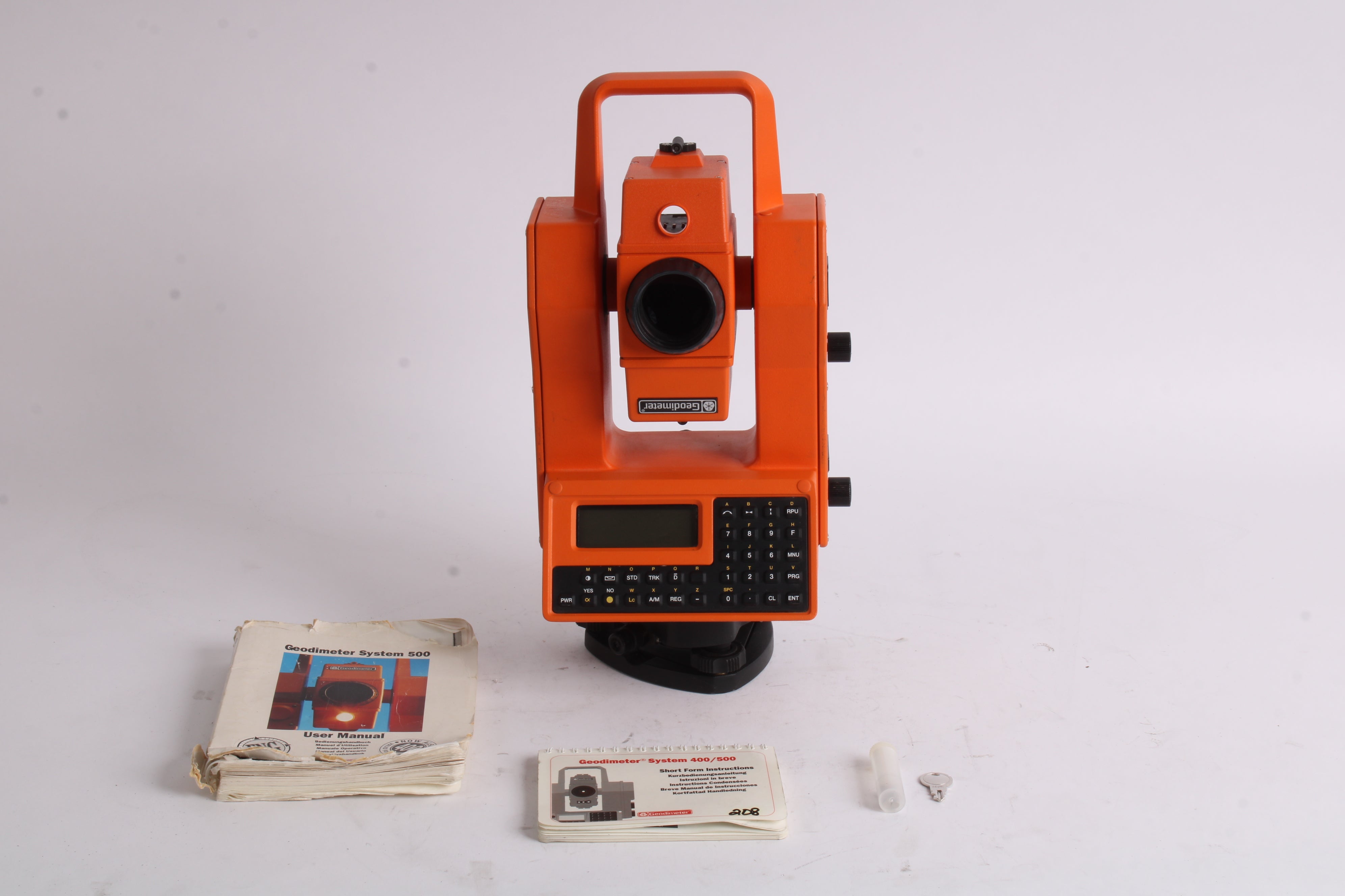Geotronics GDM 540A Geodimeter Total Station 571 200 358 Error 54 W/ A ...
